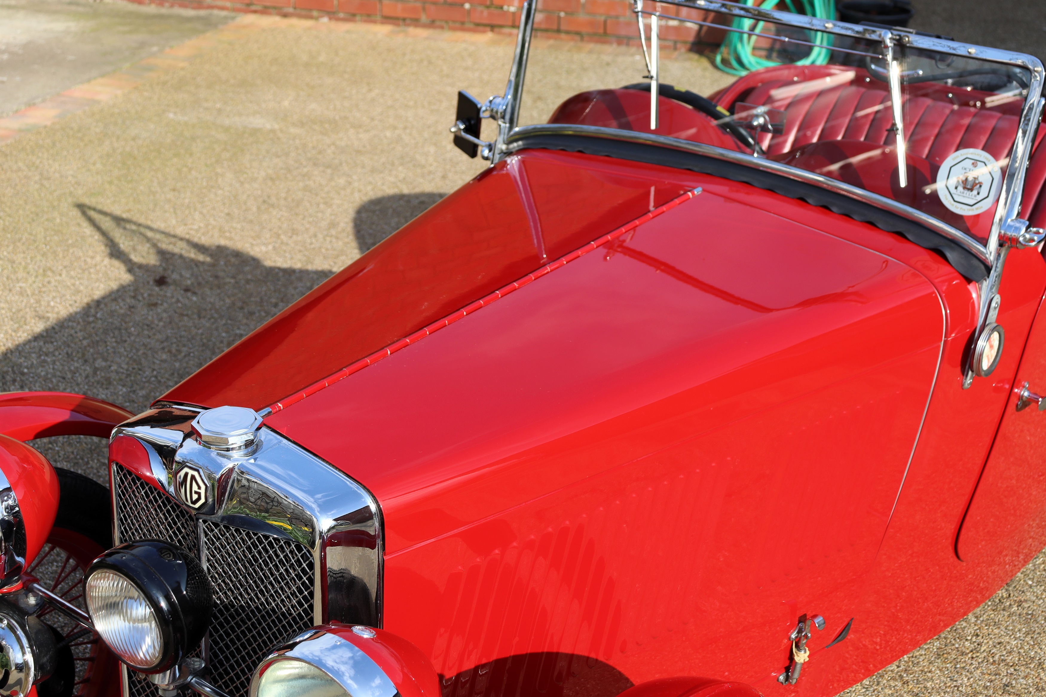 Lot 64 - 1932 MG J2 Midget