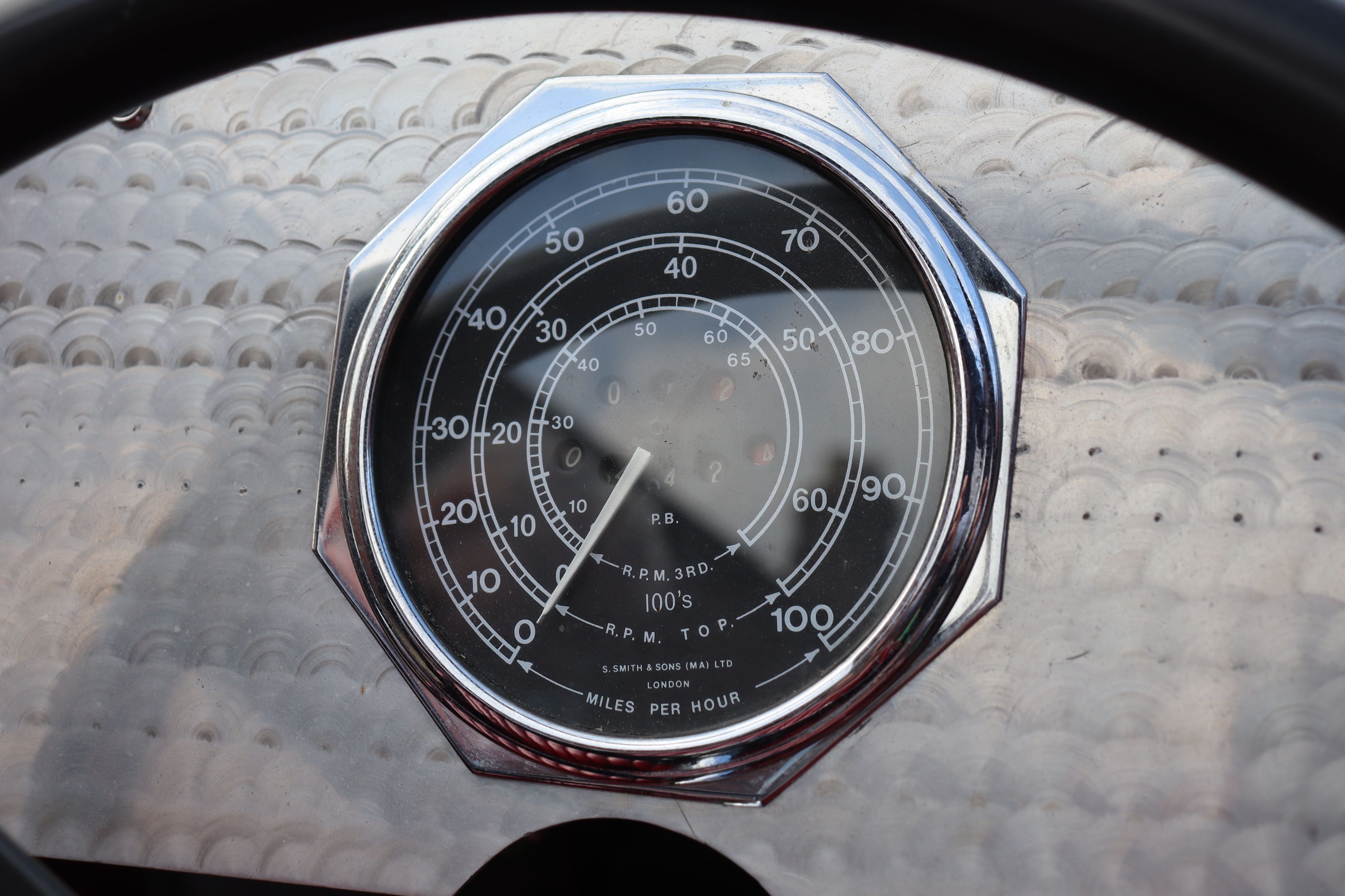 Lot 64 - 1932 MG J2 Midget