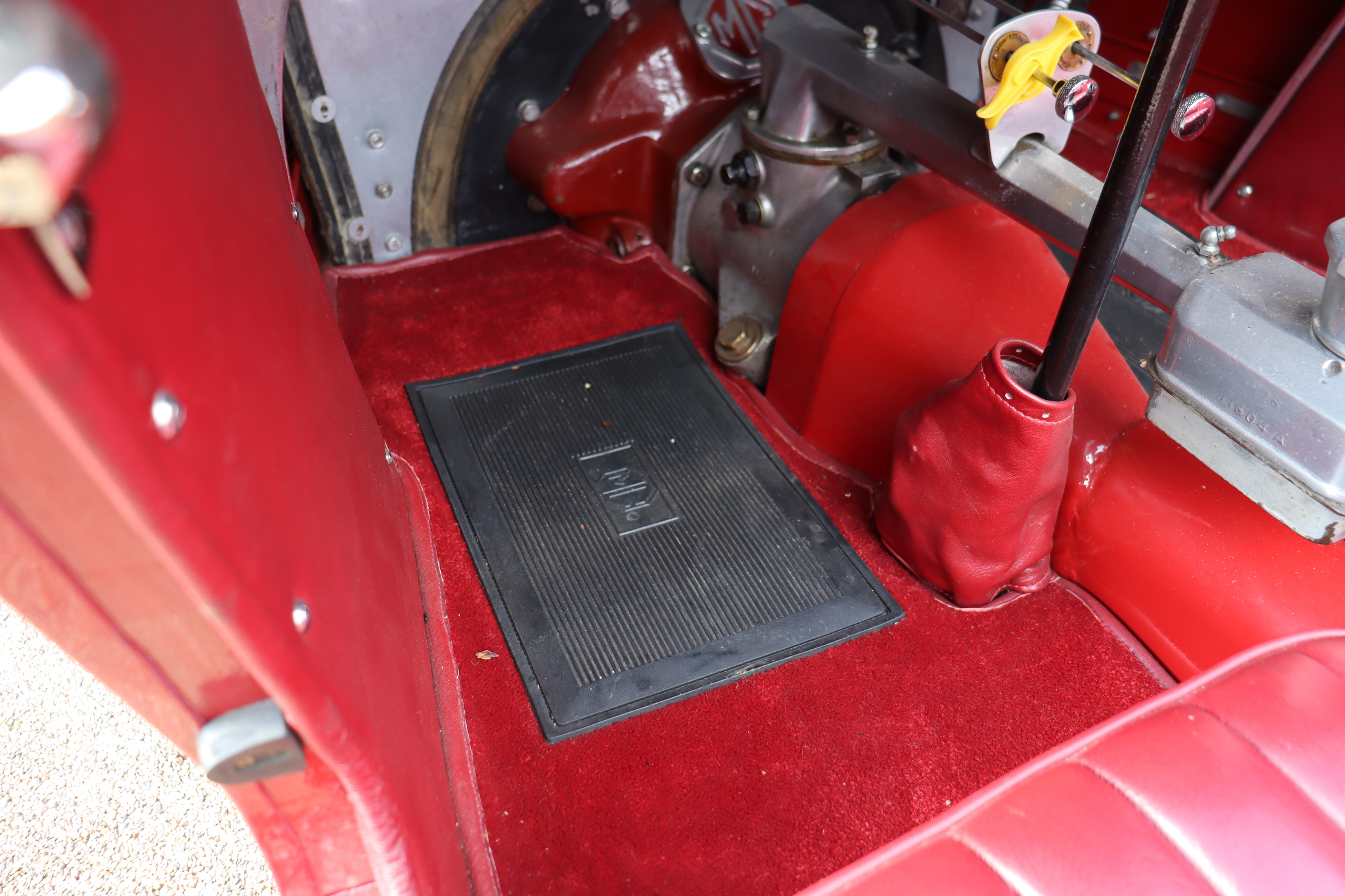 Lot 64 - 1932 MG J2 Midget