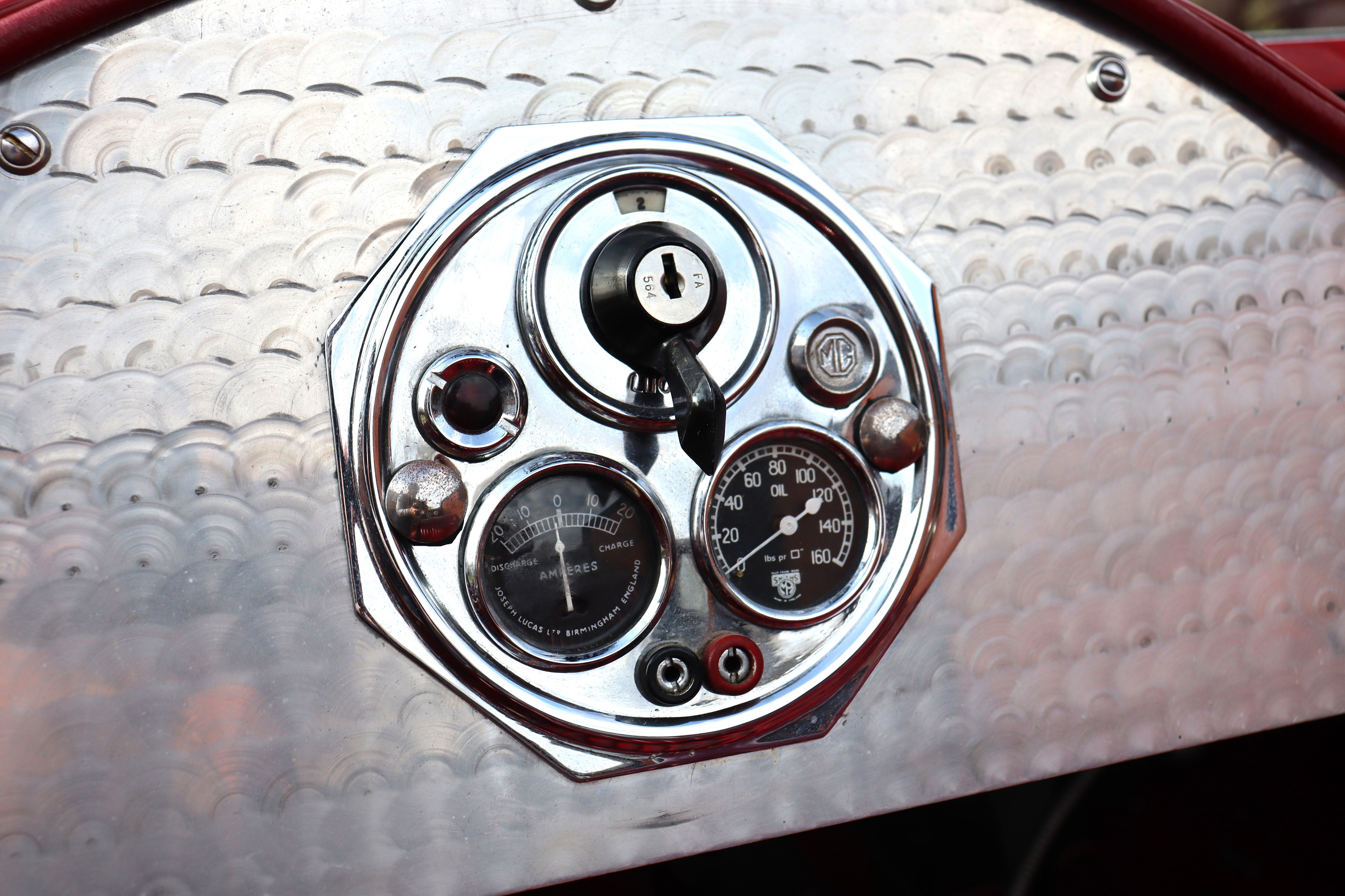 Lot 64 - 1932 MG J2 Midget