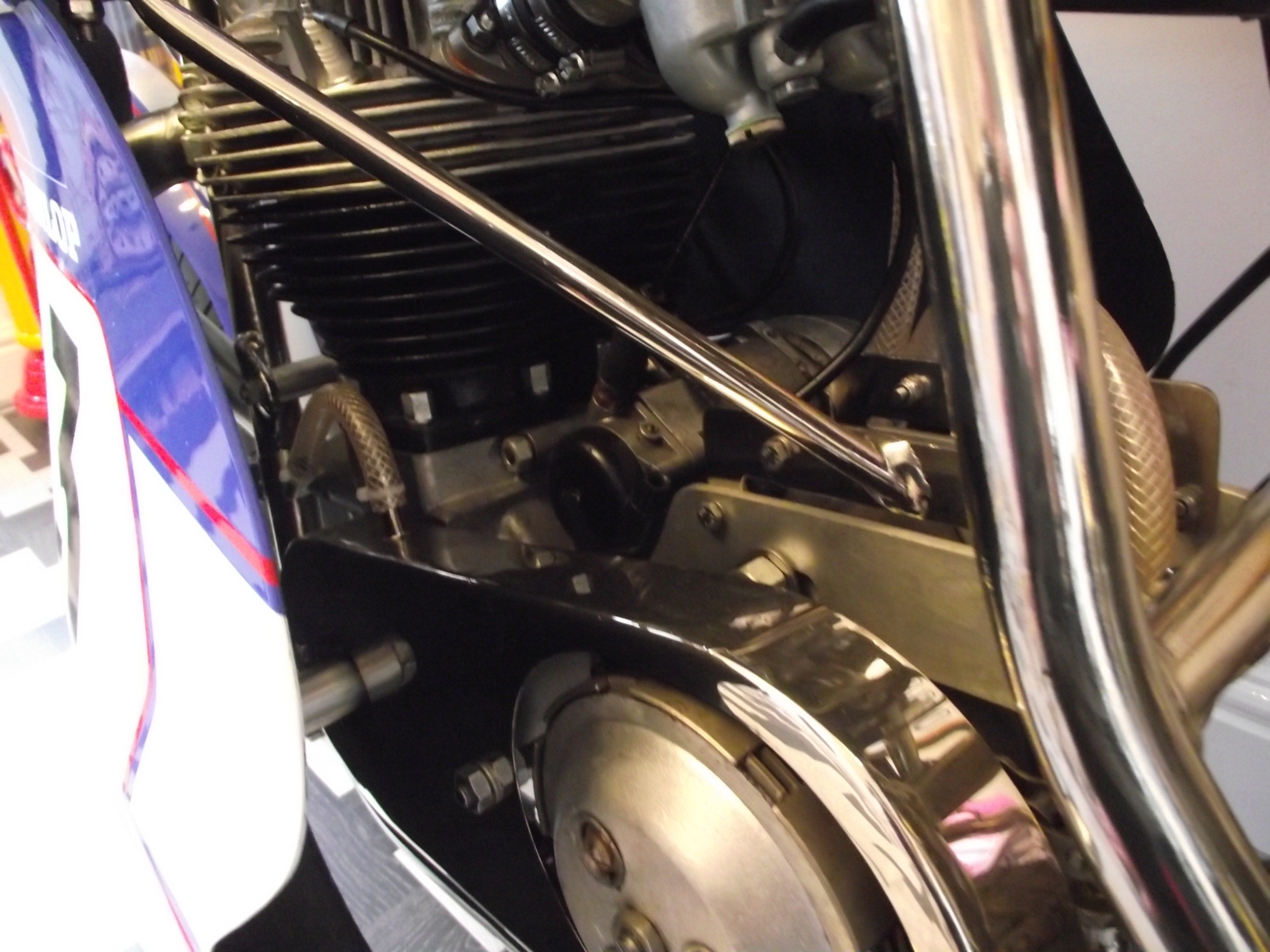 Lot 354 - 1973 Norton Rickman Metisse Racing