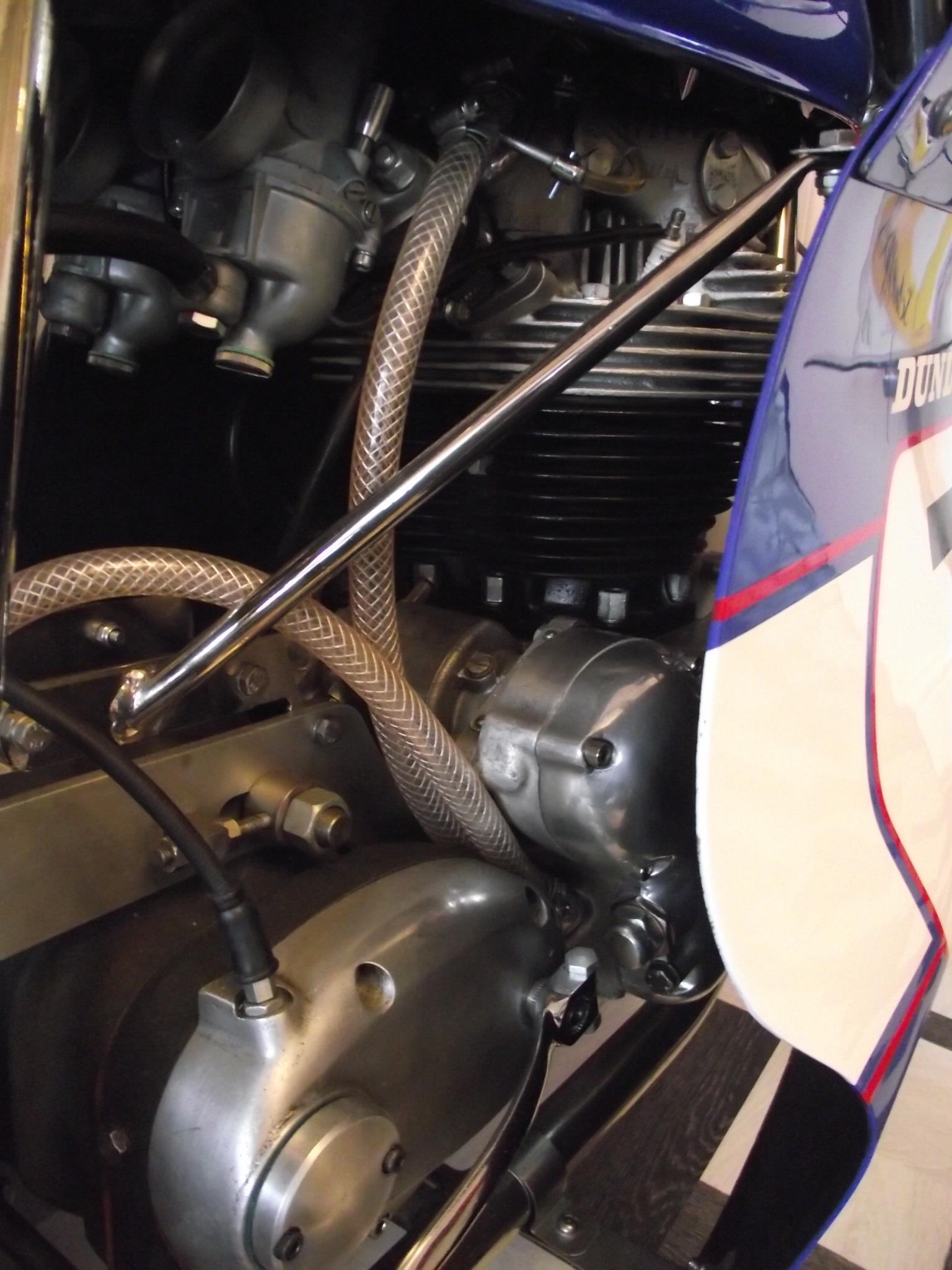 Lot 354 - 1973 Norton Rickman Metisse Racing