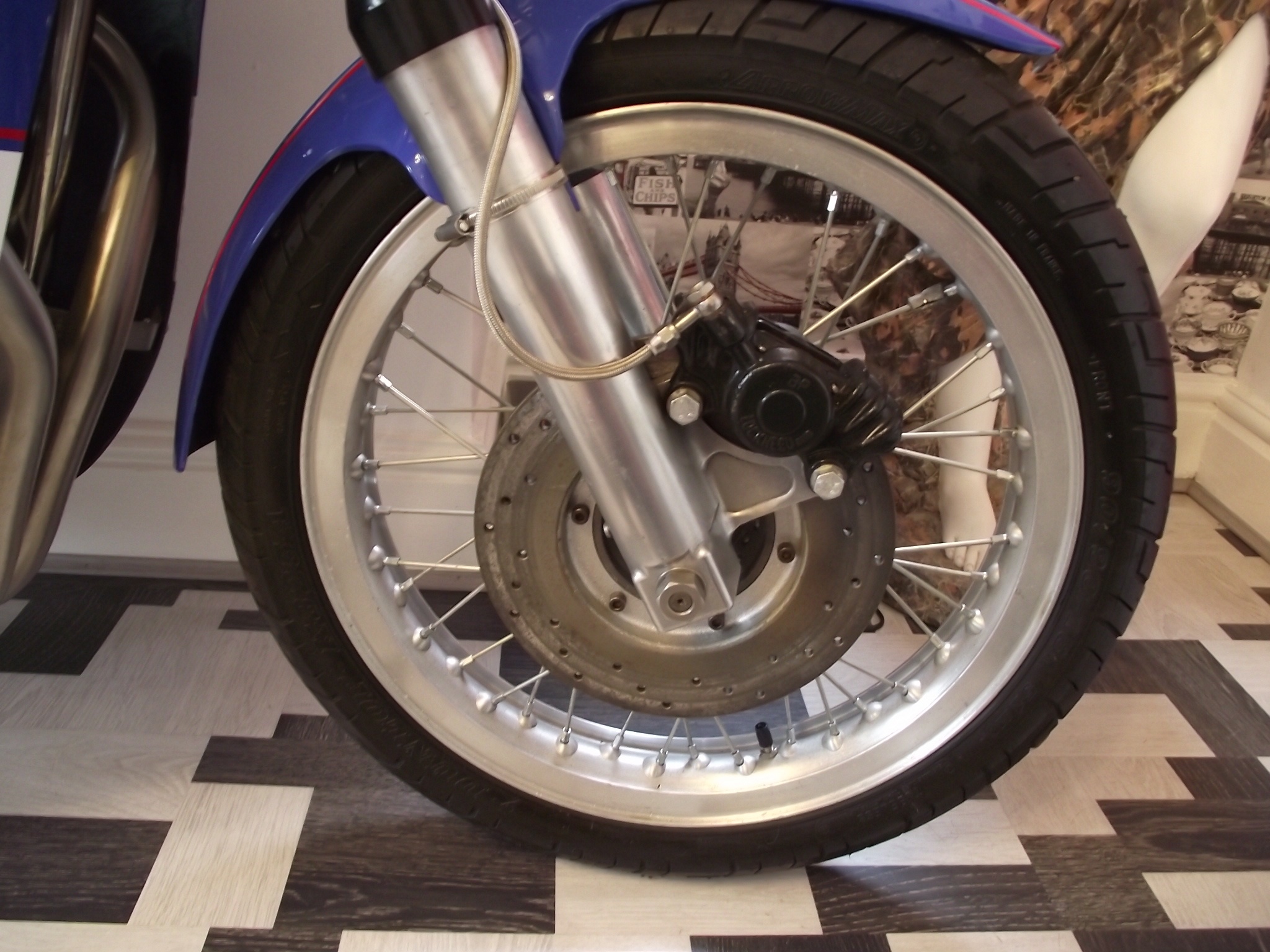 Lot 354 - 1973 Norton Rickman Metisse Racing