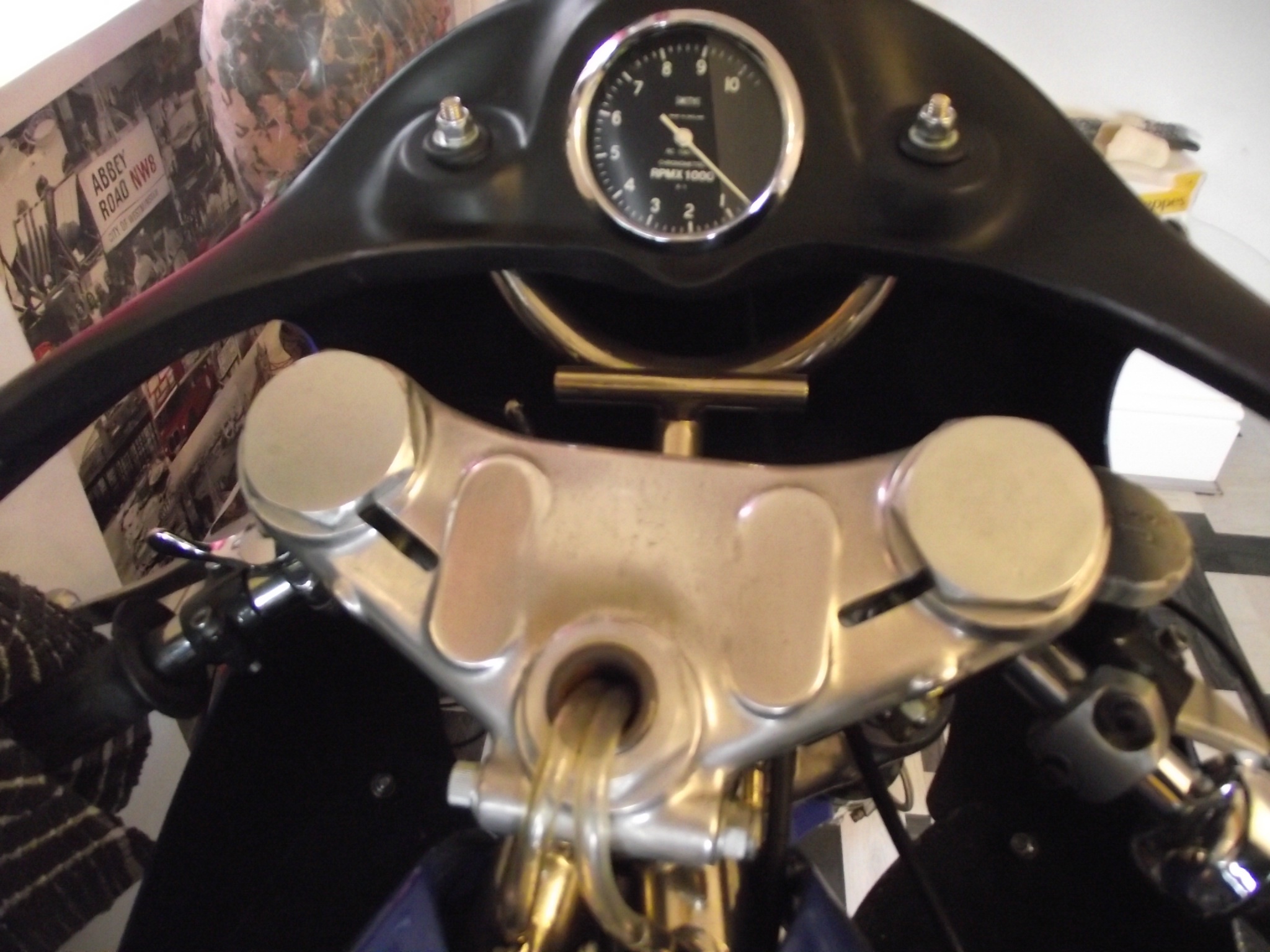 Lot 354 - 1973 Norton Rickman Metisse Racing