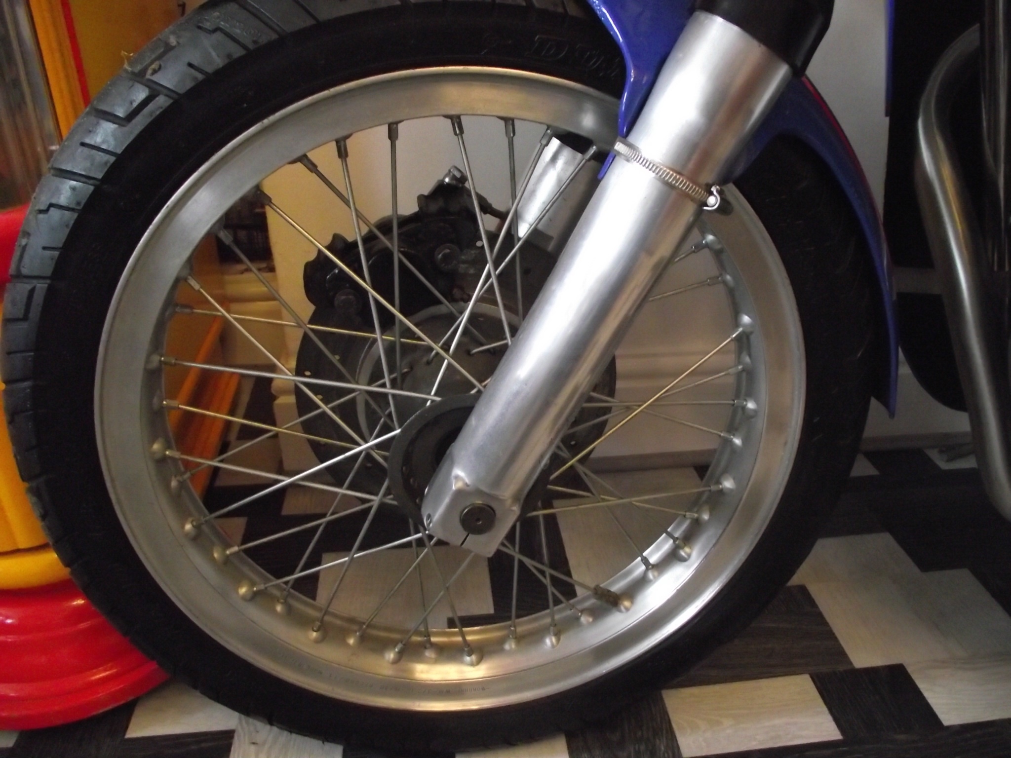 Lot 354 - 1973 Norton Rickman Metisse Racing