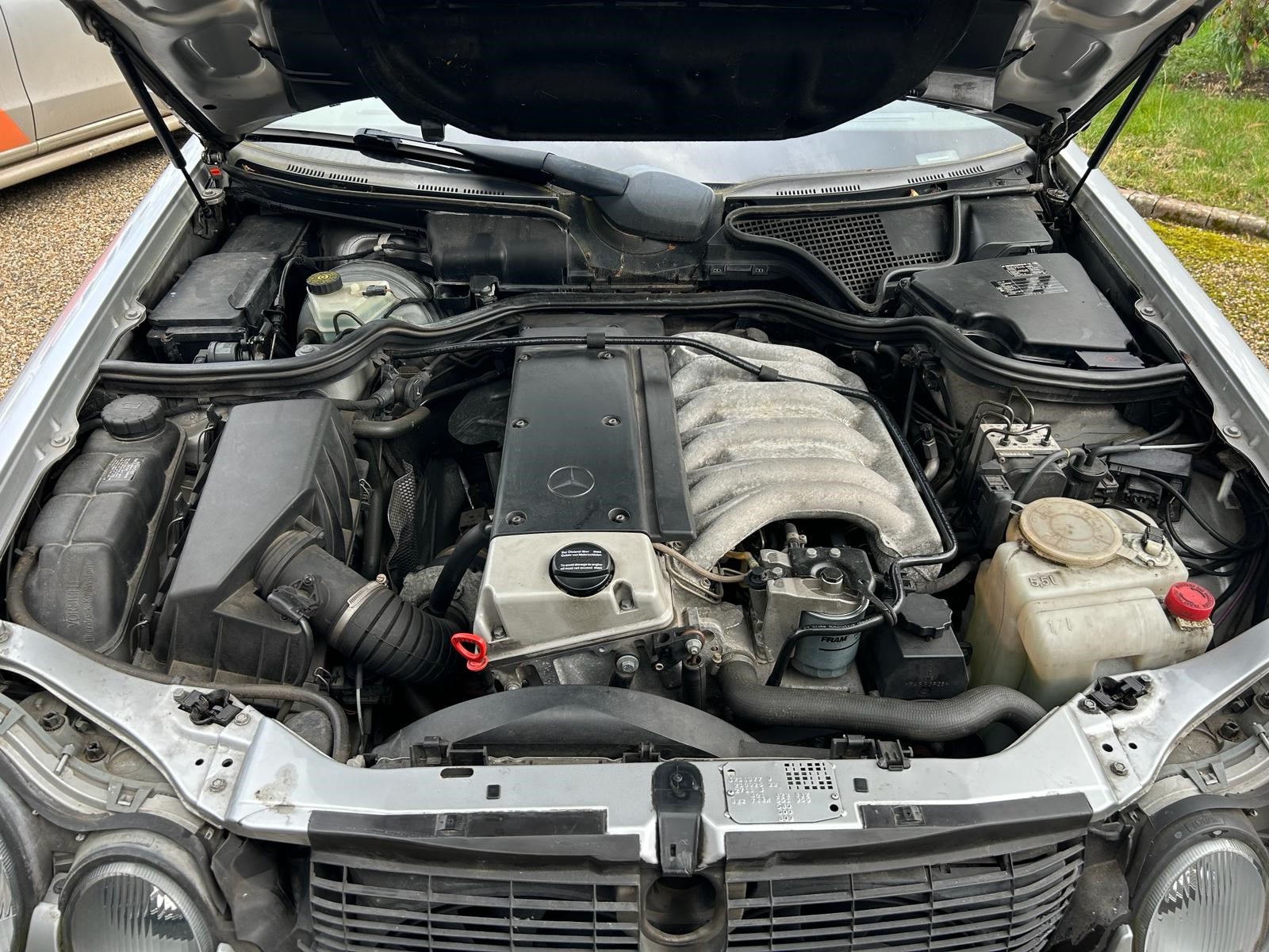 Lot 31 - 1999 Mercedes-Benz 300 TD Elegance