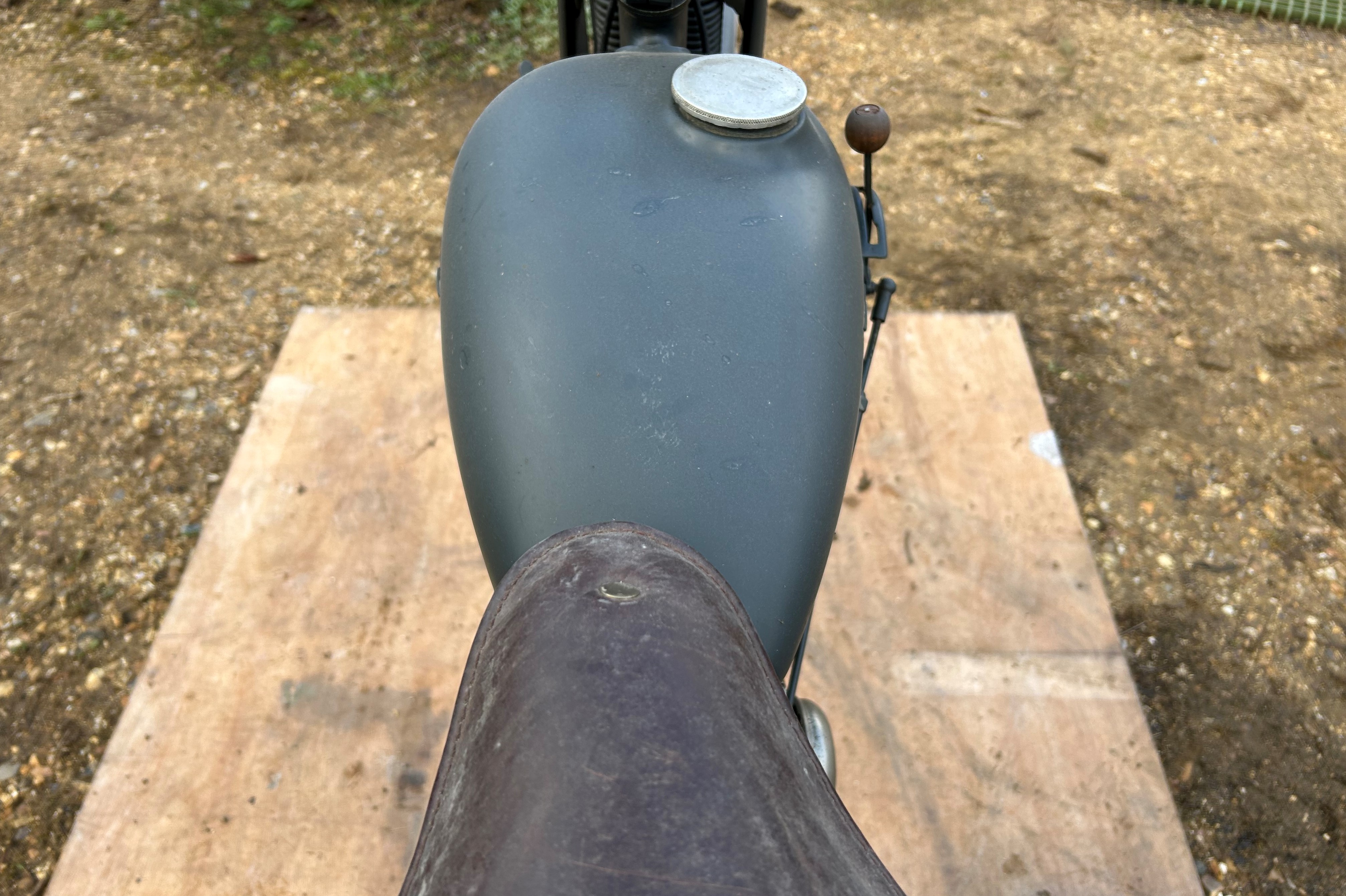 Lot 335 - 1939 Wanderer SP1