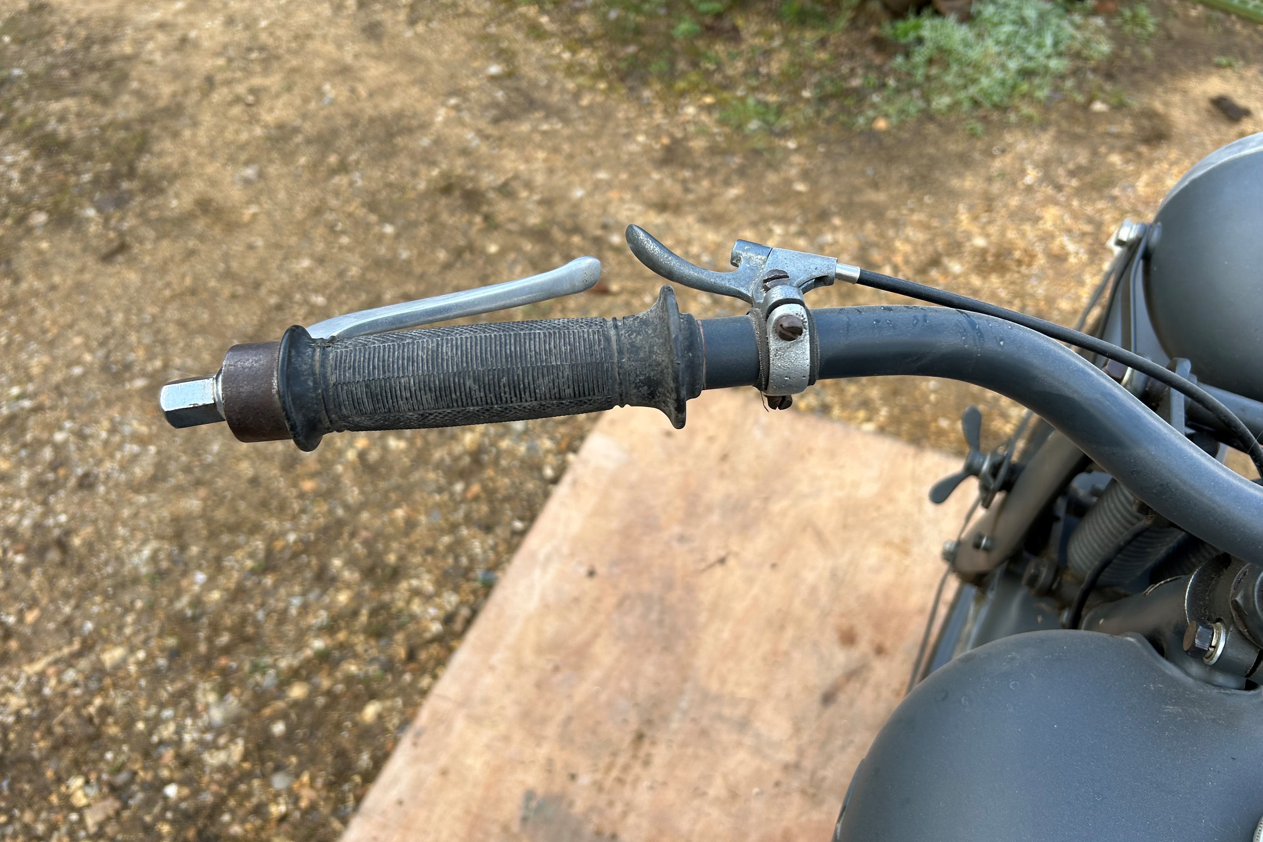 Lot 335 - 1939 Wanderer SP1