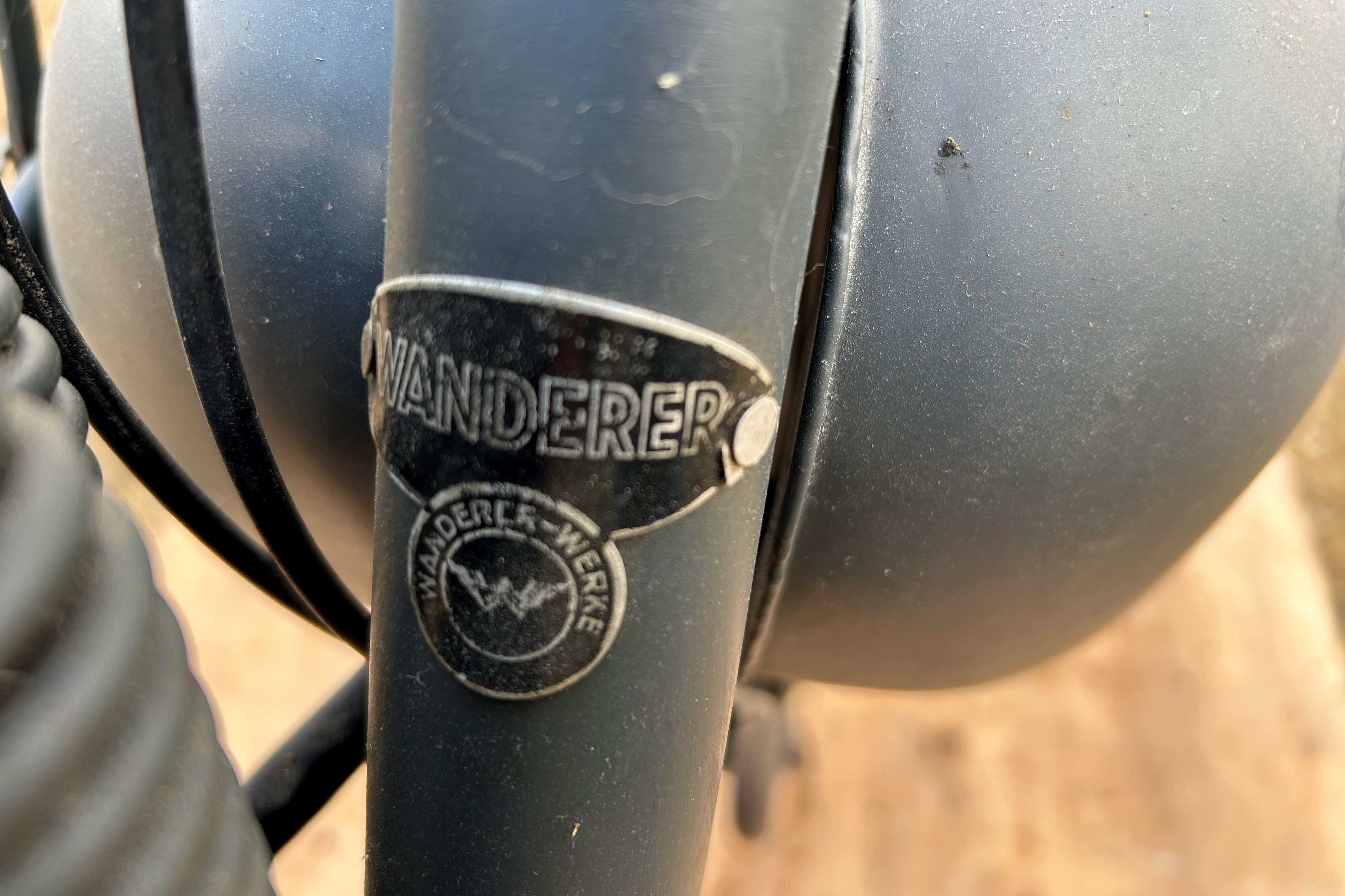 Lot 335 - 1939 Wanderer SP1