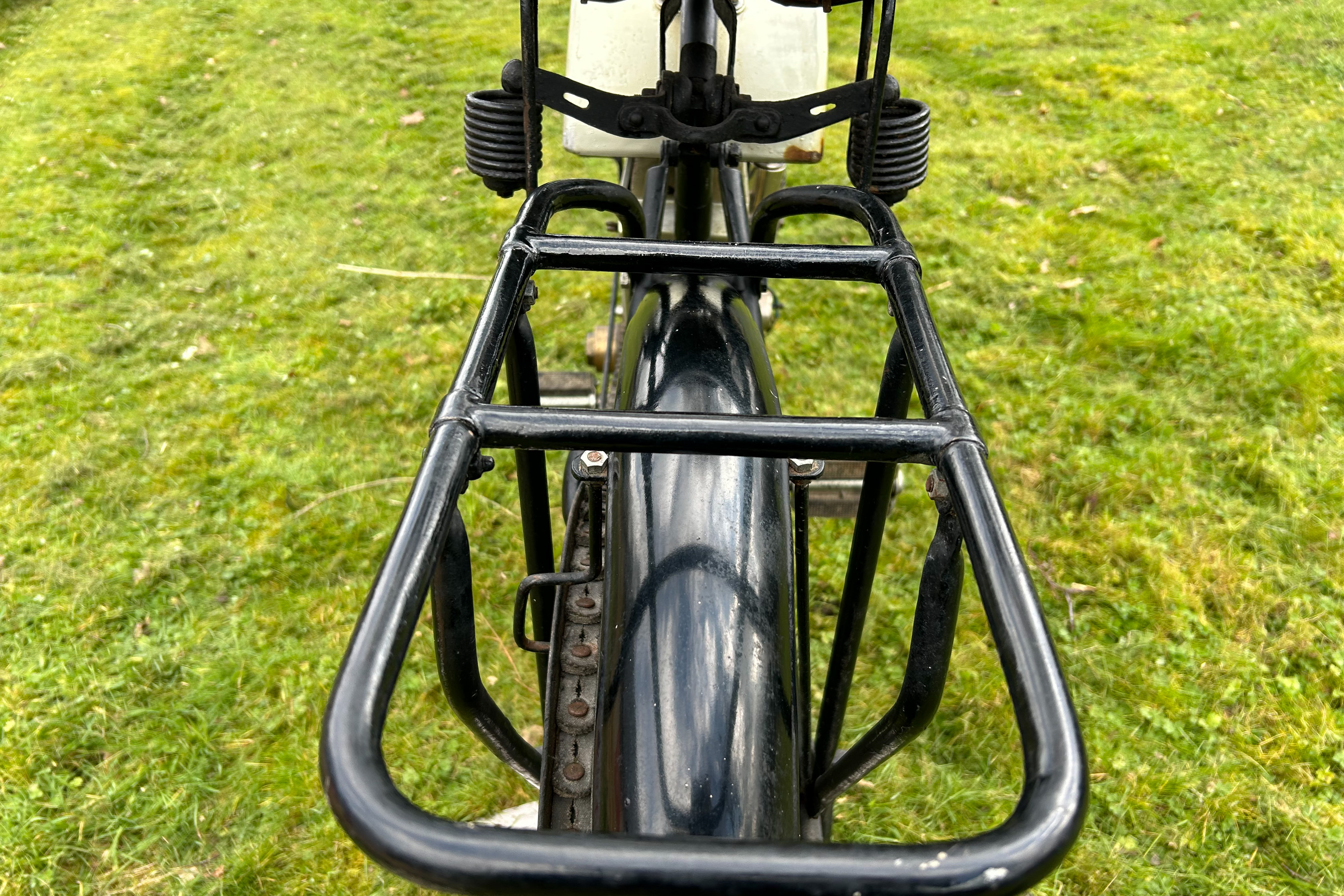 Lot 348 - c.1970s Veteran Riley Special