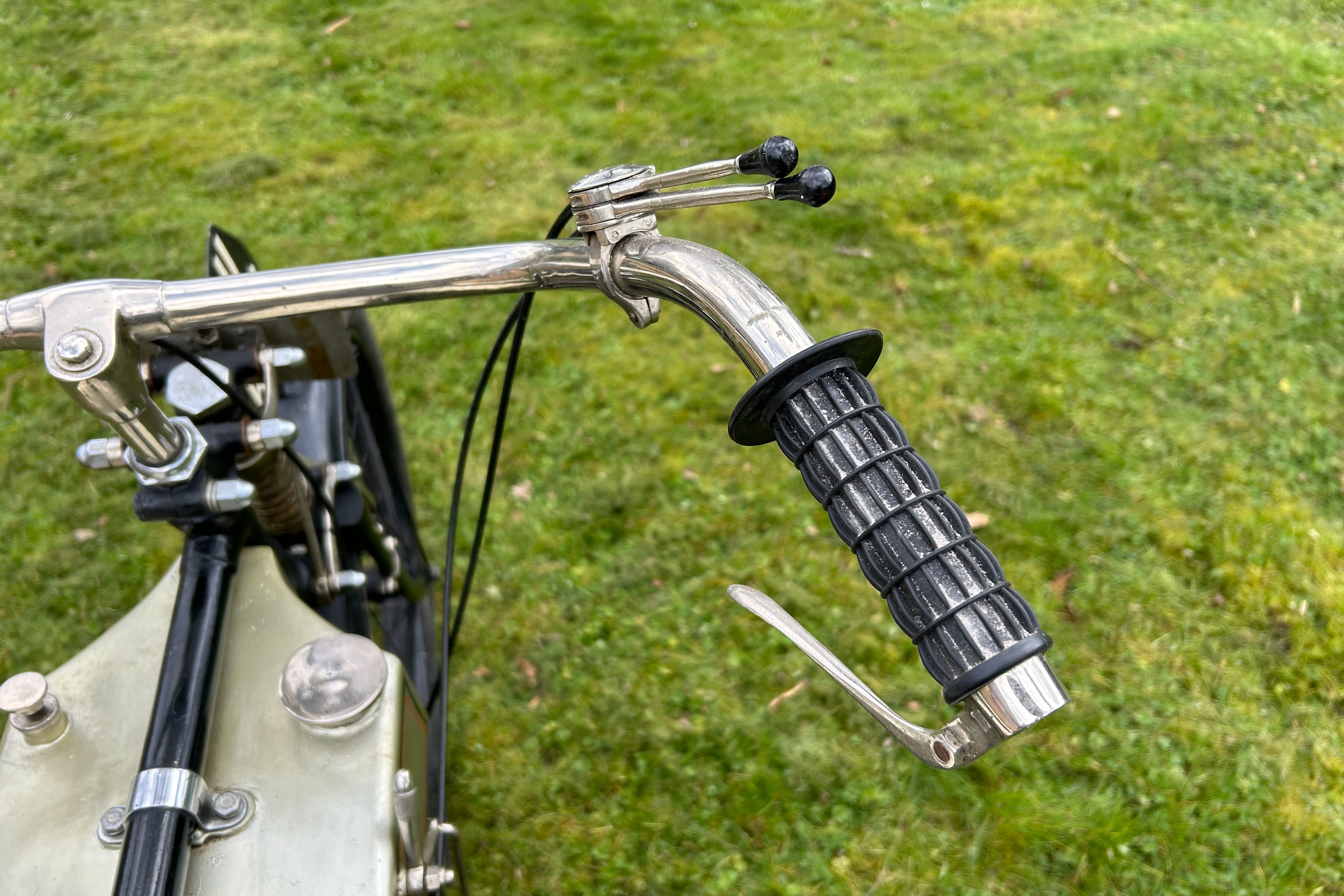 Lot 348 - c.1970s Veteran Riley Special