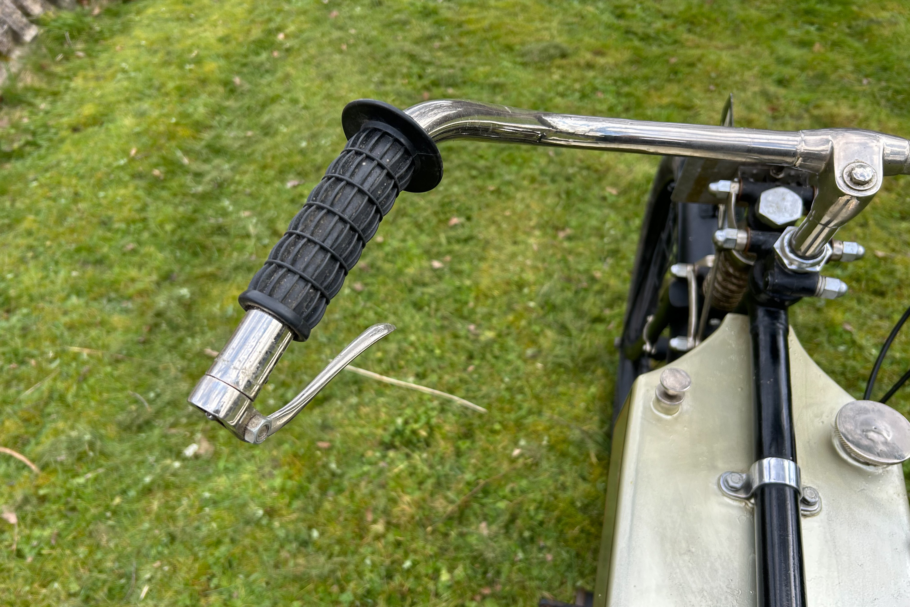 Lot 348 - c.1970s Veteran Riley Special