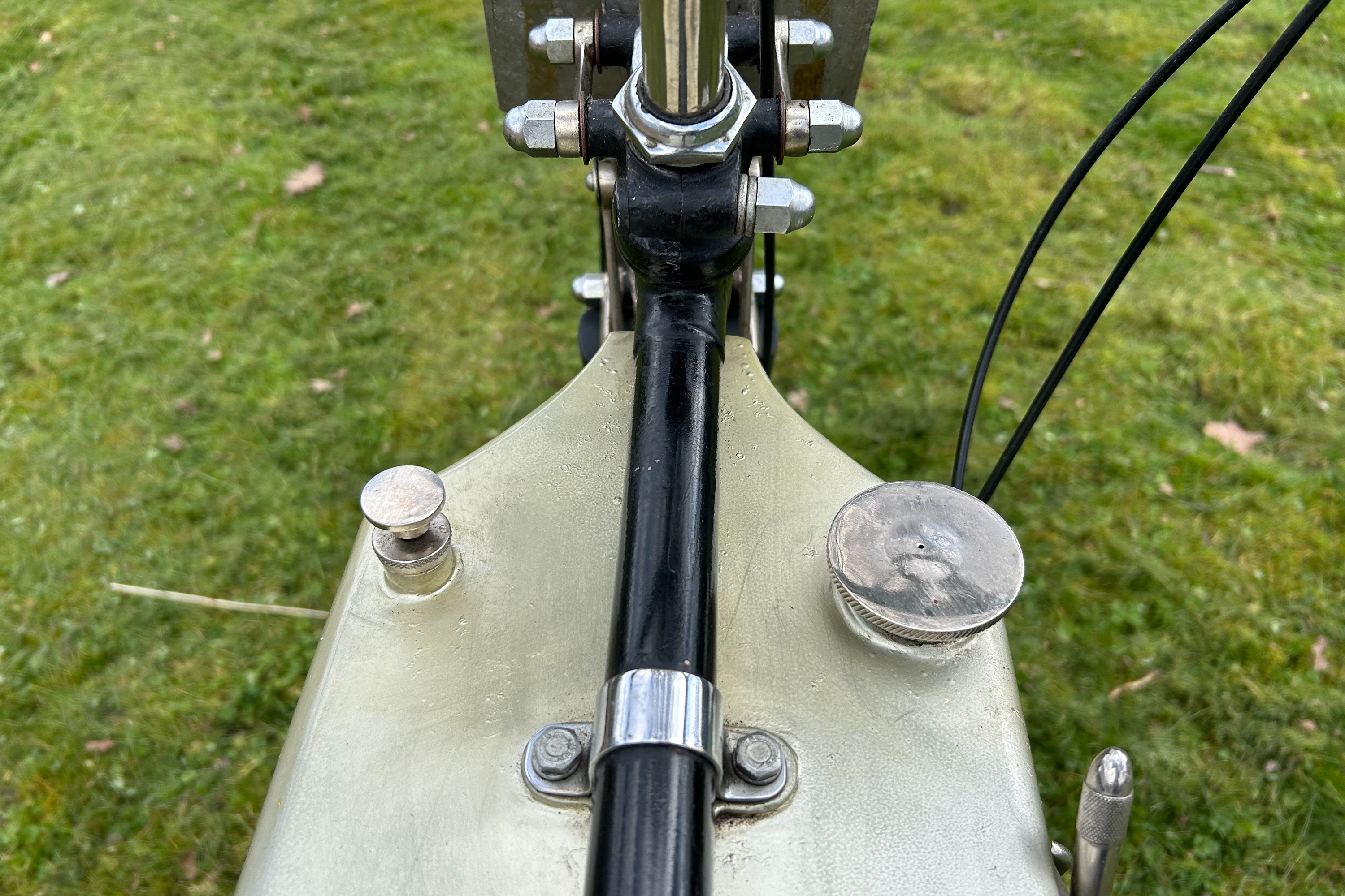 Lot 348 - c.1970s Veteran Riley Special