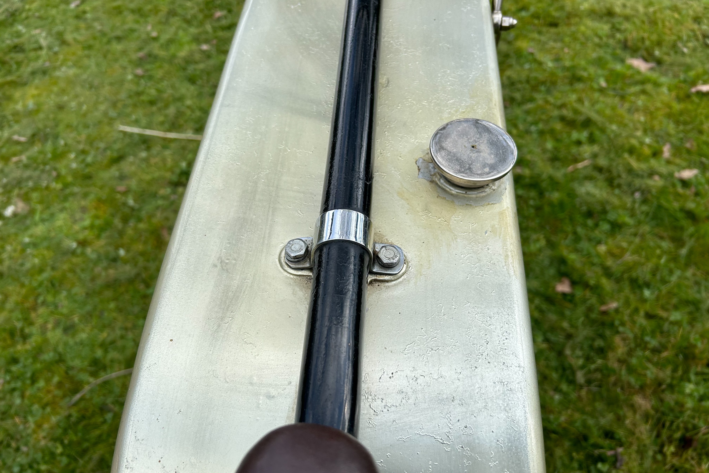 Lot 348 - c.1970s Veteran Riley Special