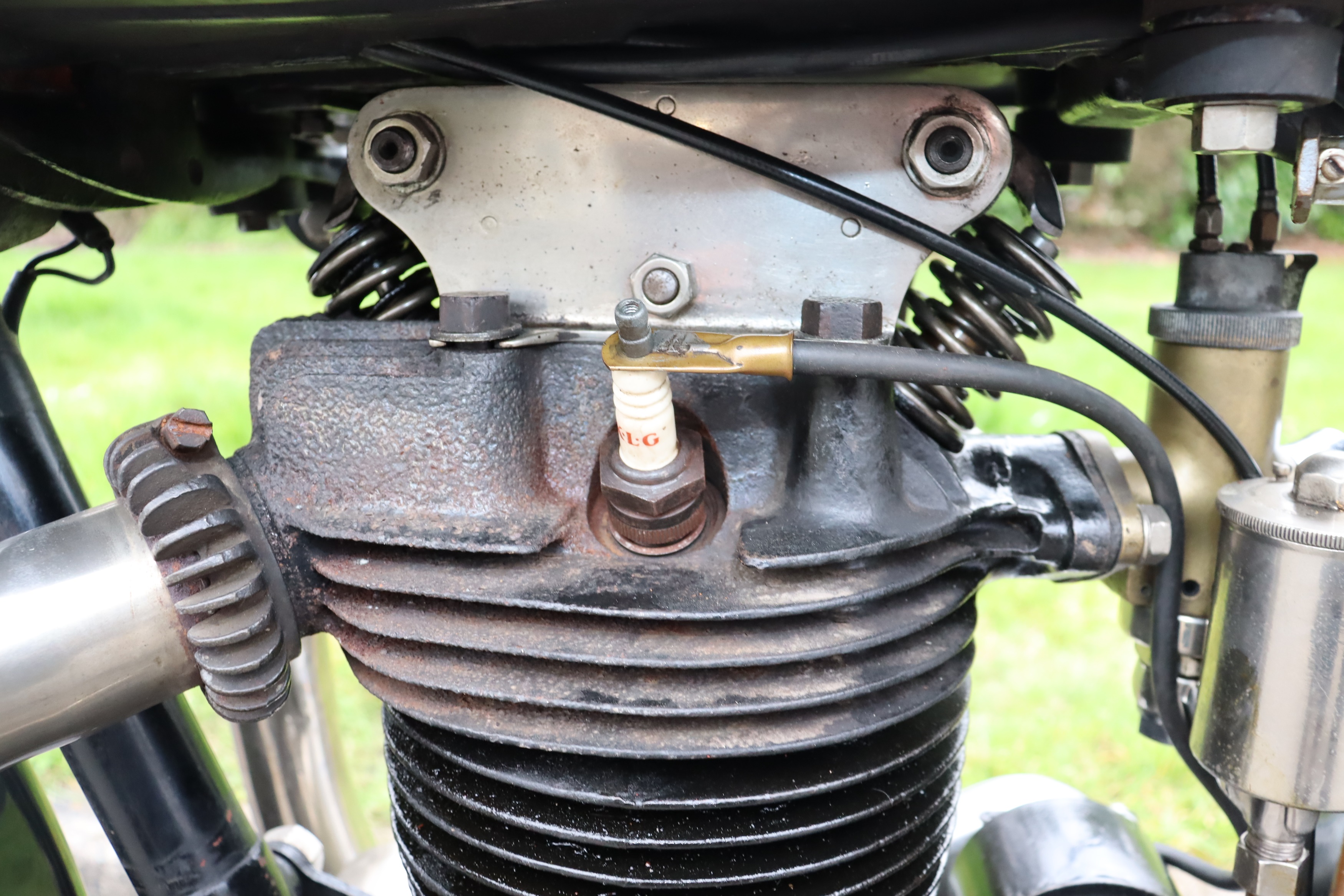 Lot 243 - 1929 Ariel Model F