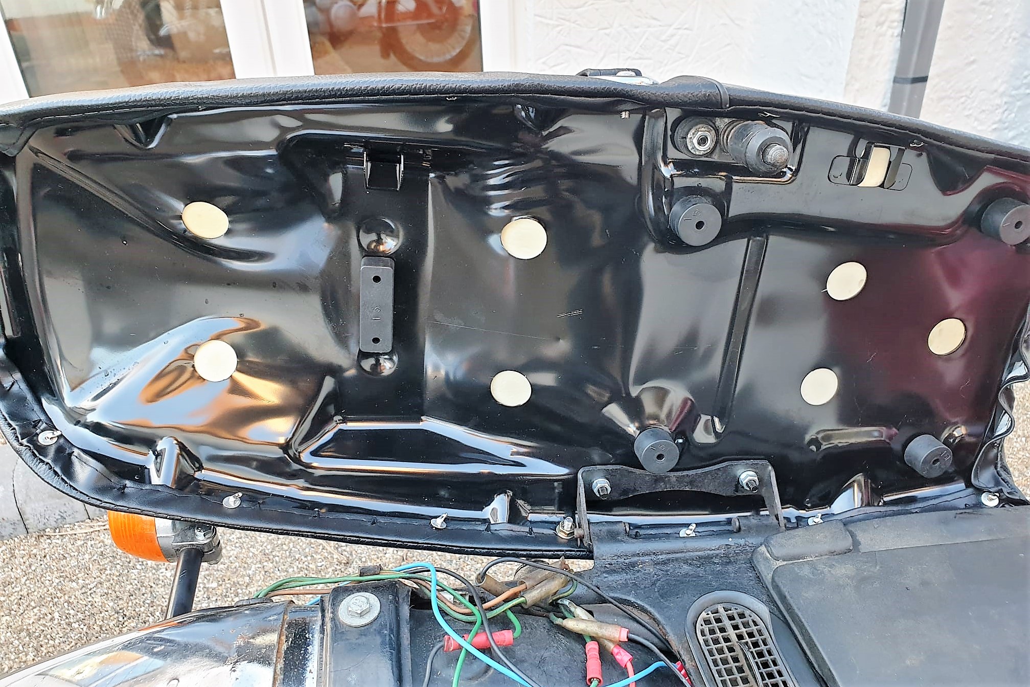 Lot 269 - 1978 Honda 400 Four