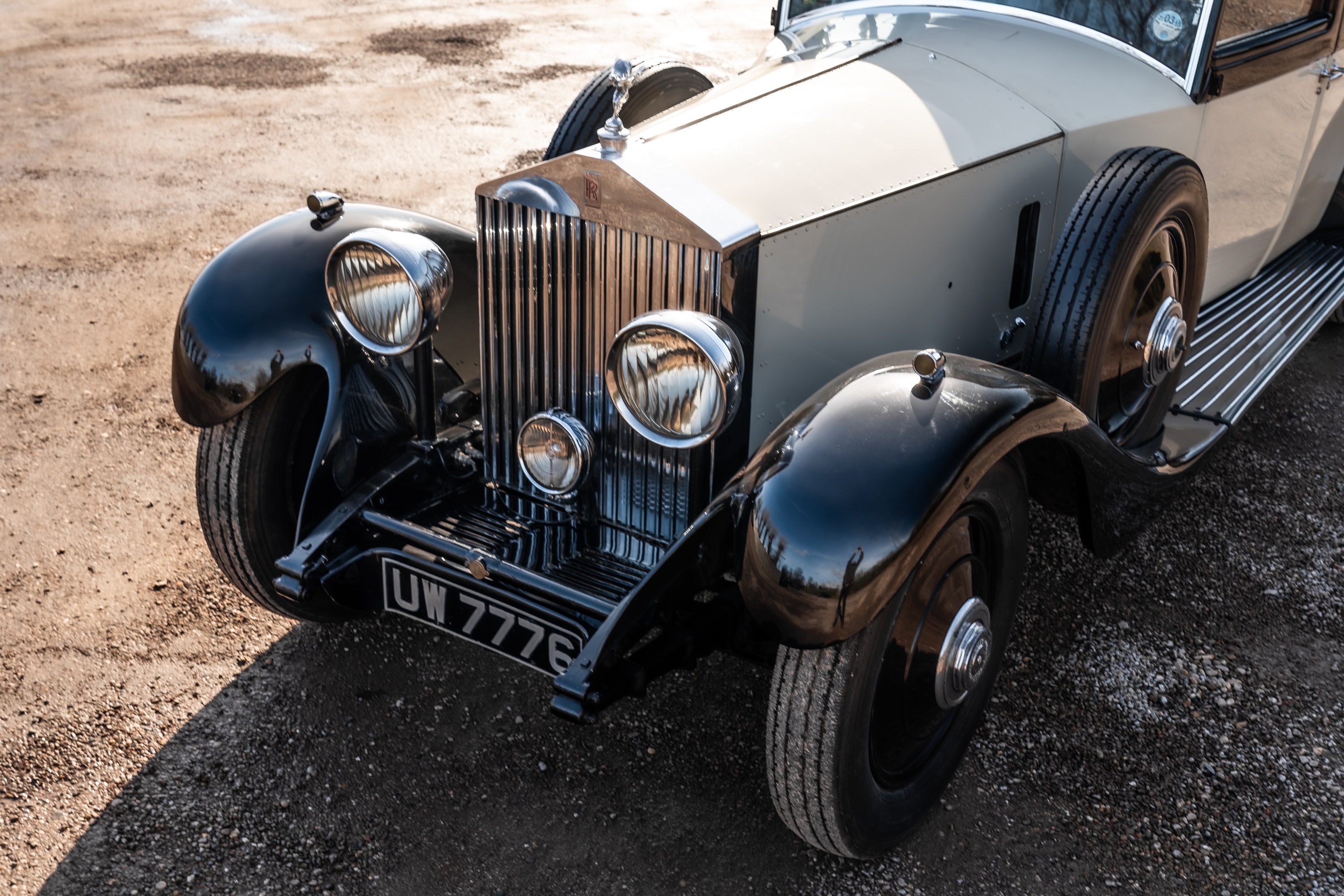 Lot 43 - 1929 Rolls-Royce Phantom II Limousine