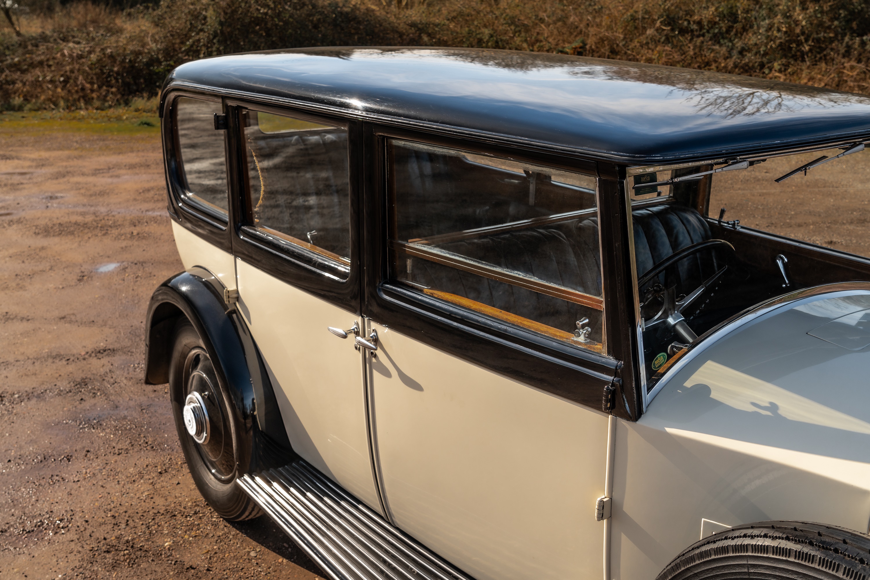Lot 43 - 1929 Rolls-Royce Phantom II Limousine