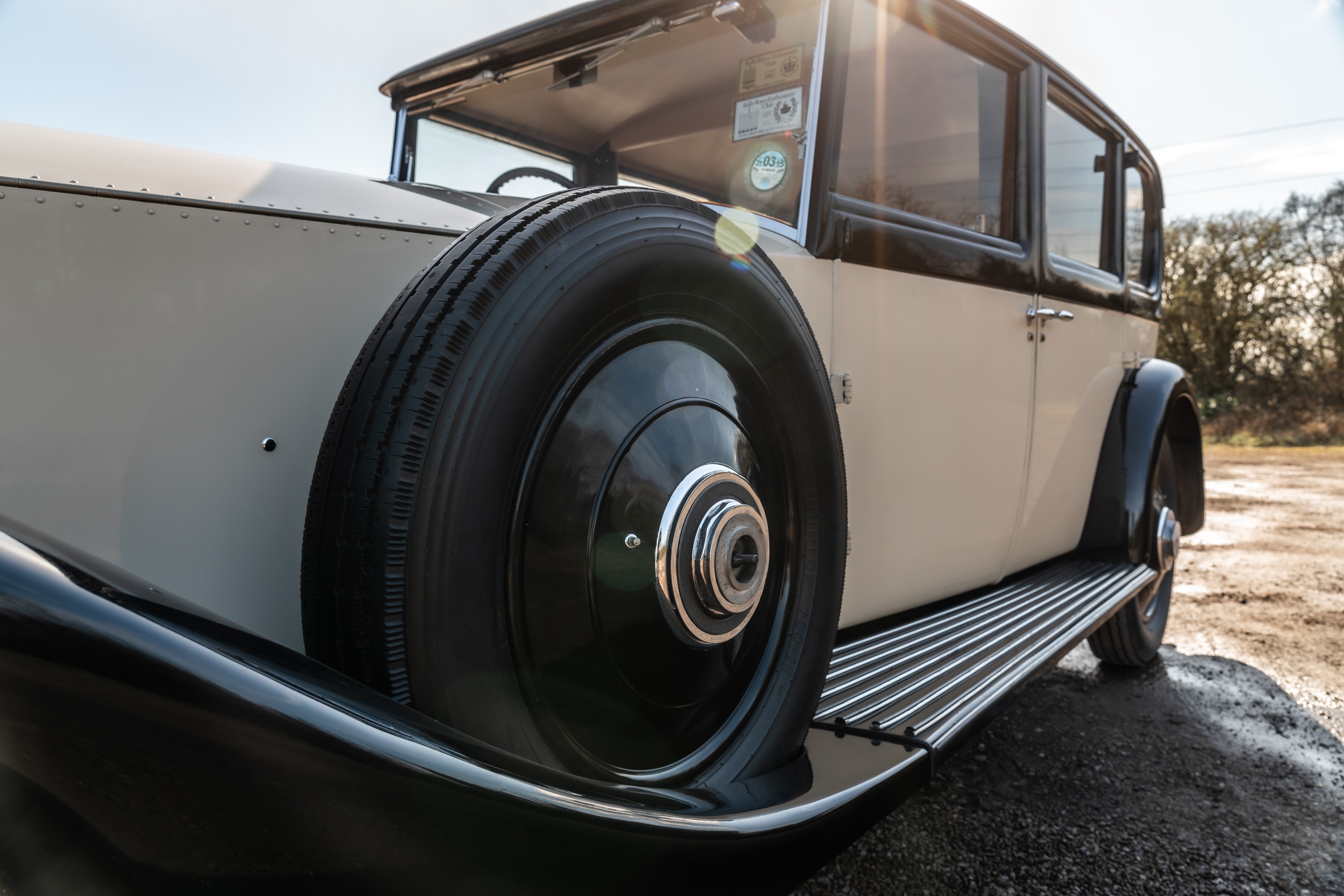 Lot 43 - 1929 Rolls-Royce Phantom II Limousine
