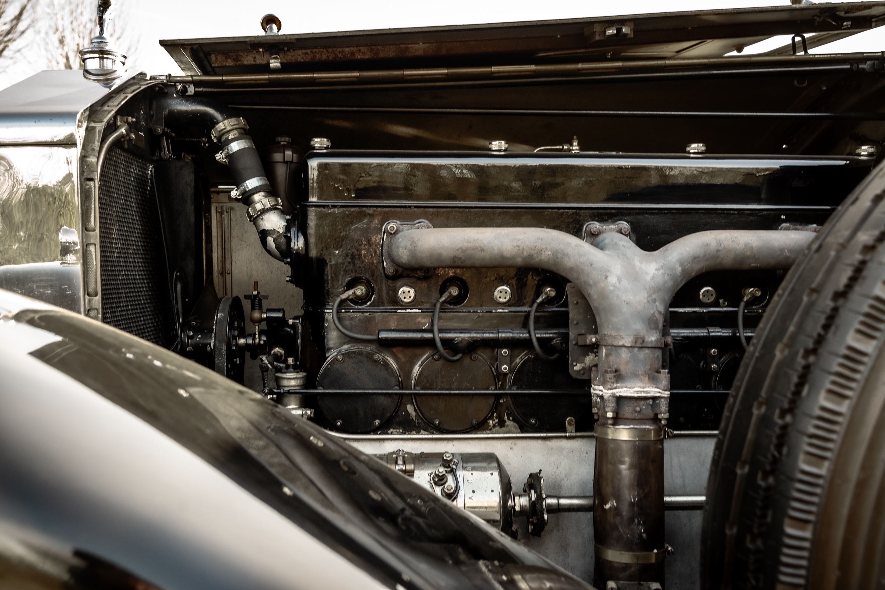 Lot 43 - 1929 Rolls-Royce Phantom II Limousine