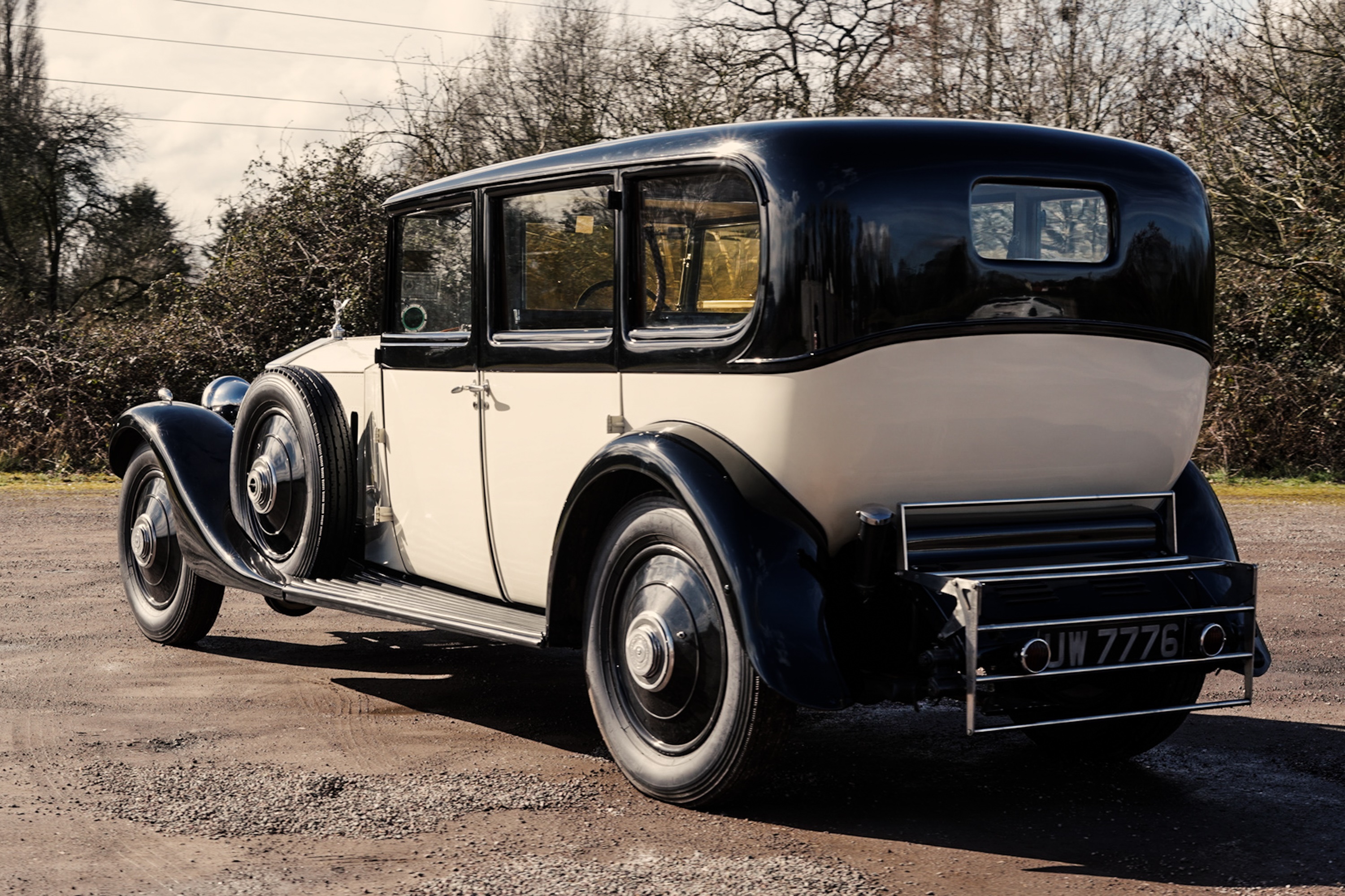 Lot 43 - 1929 Rolls-Royce Phantom II Limousine