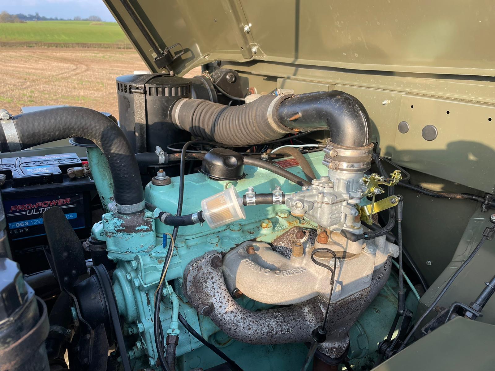 Lot 71 - 1972 Land Rover 88 Lightweight