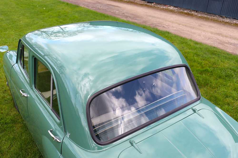 Lot 1 - 1958 Standard Ten Saloon