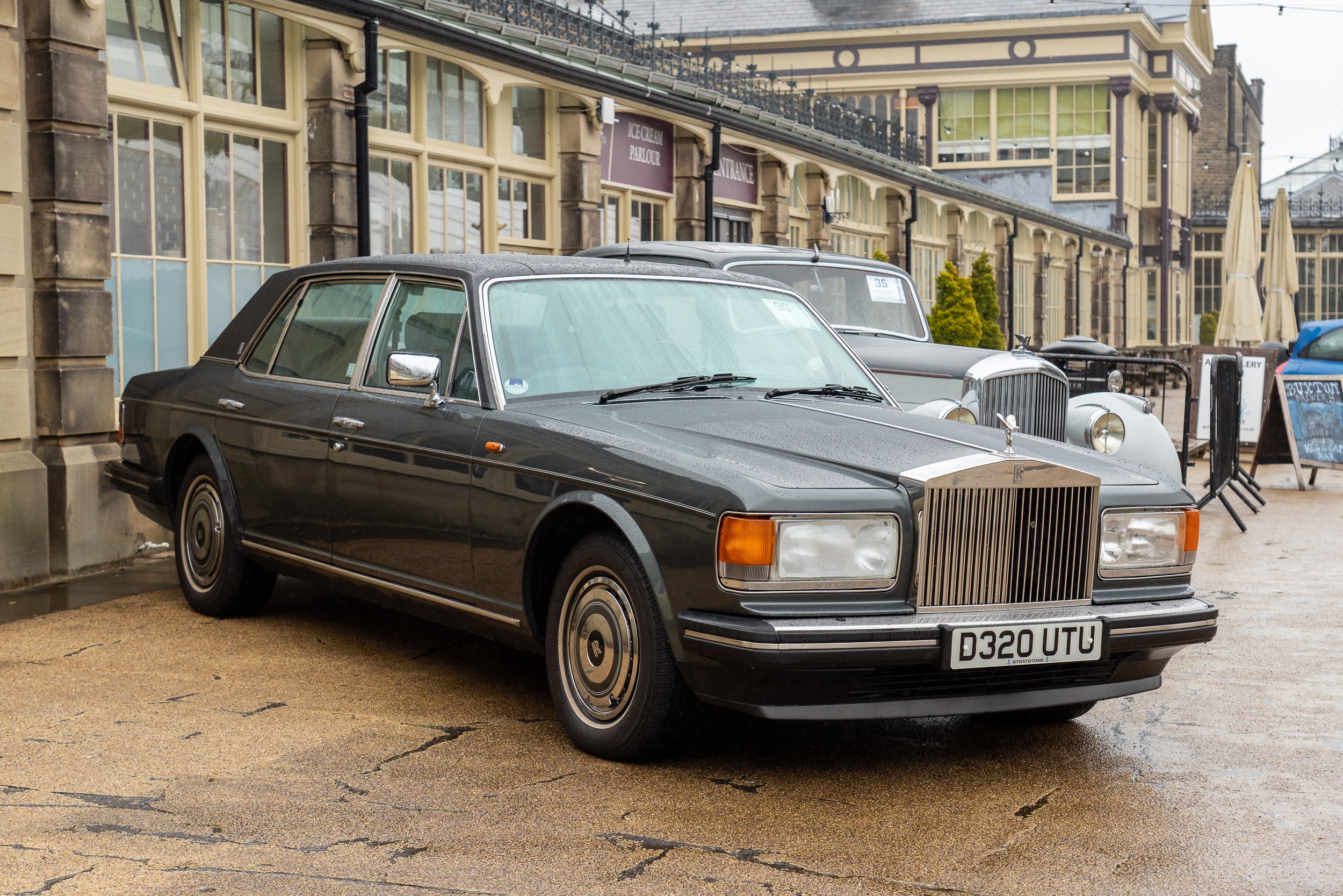 Lot 90 - 1987 Rolls-Royce Silver Spur