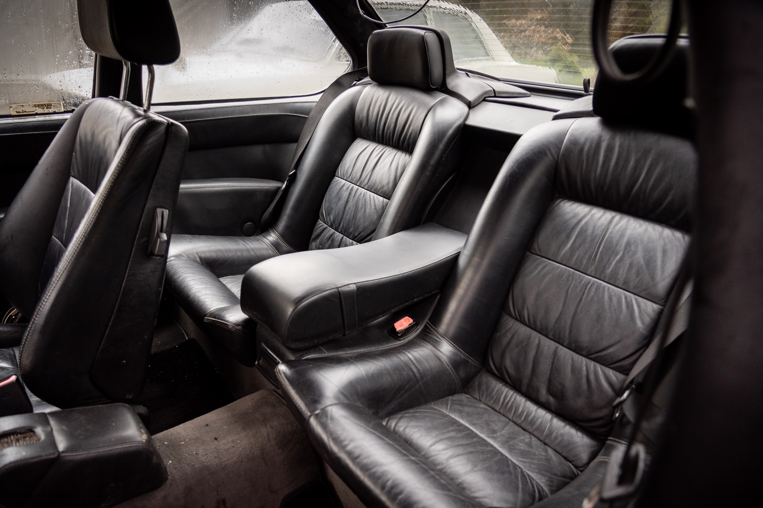 Lot 89 - 1989 BMW 635 CSi Highline