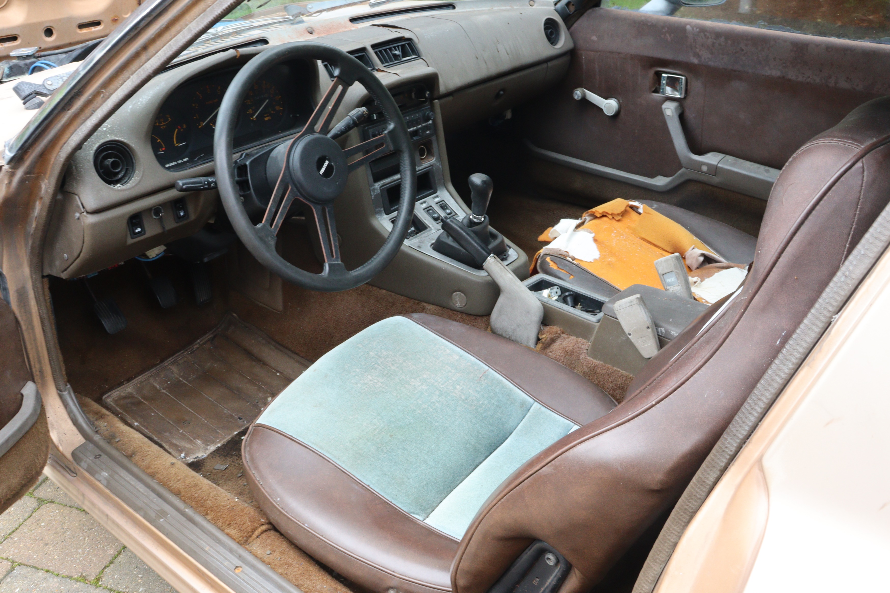 Lot 41 - 1982 Mazda RX-7