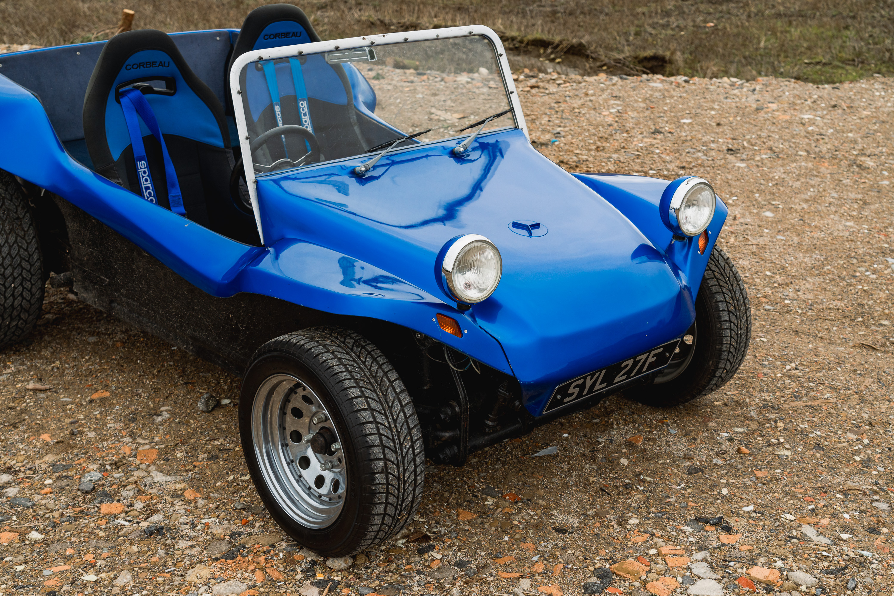 Lot 82 - 1967 Volkswagen Beach Buggy