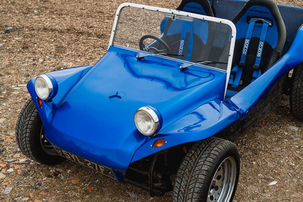 Lot 82 - 1967 Volkswagen Beach Buggy