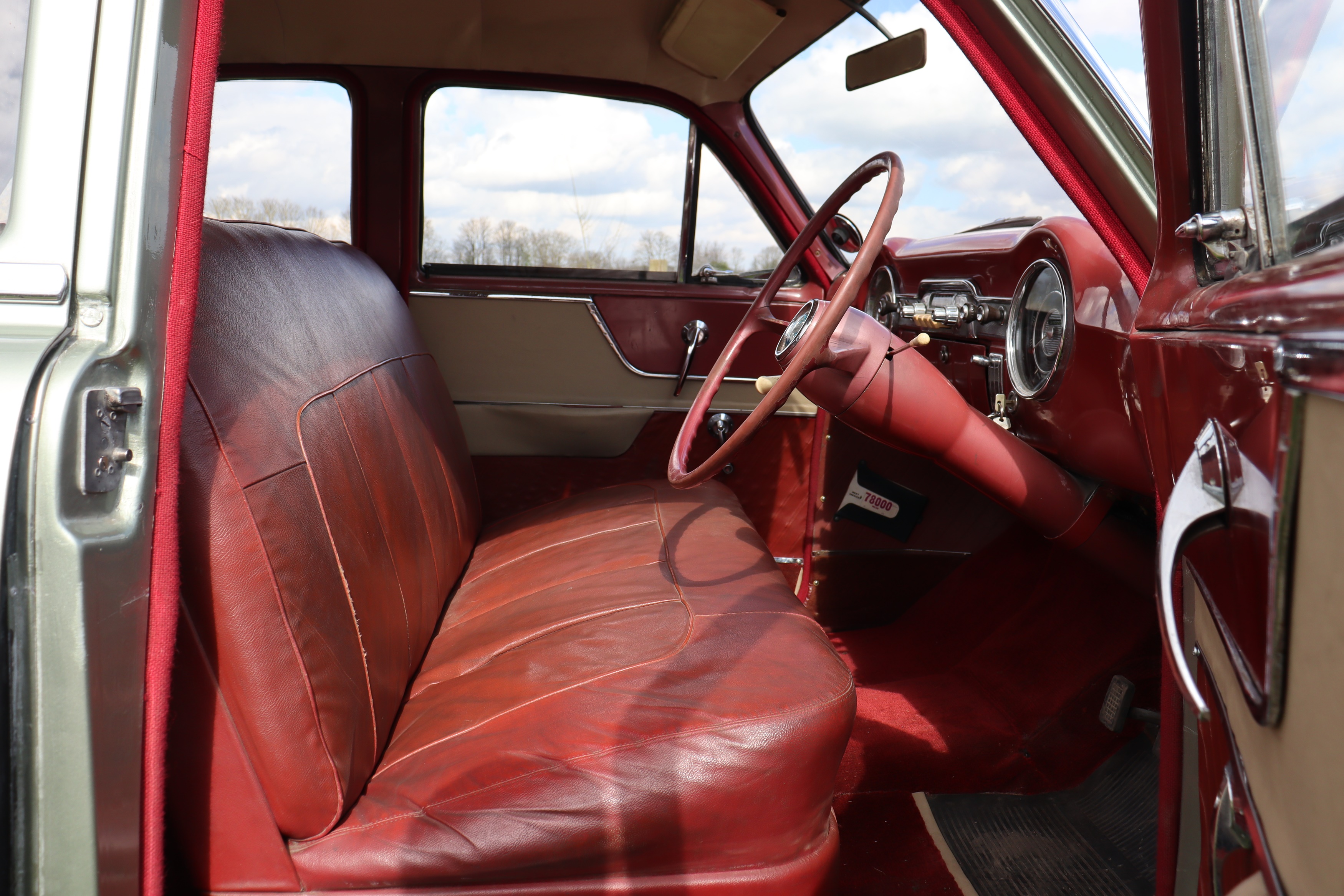 Lot 30 - 1956 Vauxhall Velox E
