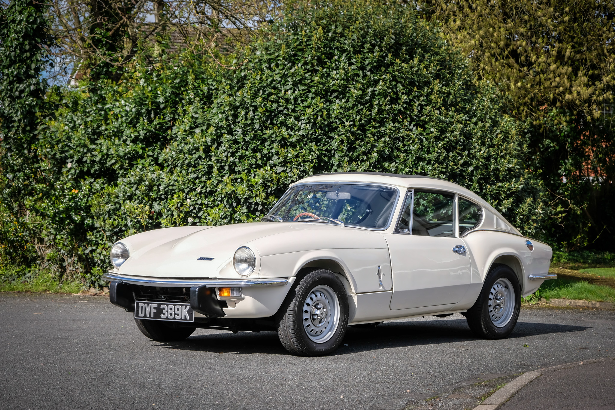 Lot 72 - 1971 Triumph GT6 MkIII