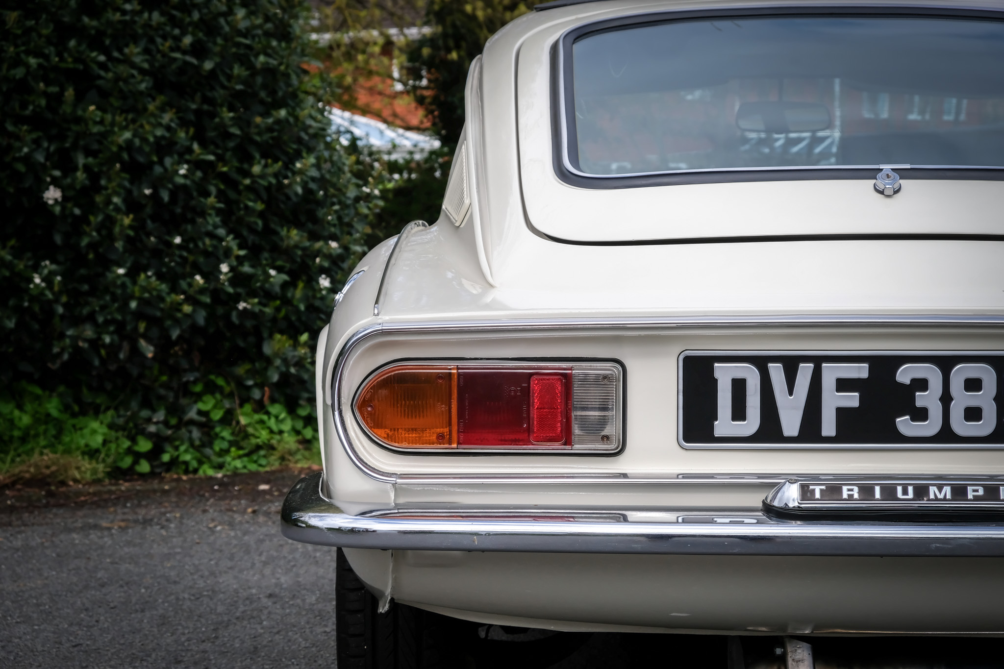 Lot 72 - 1971 Triumph GT6 MkIII