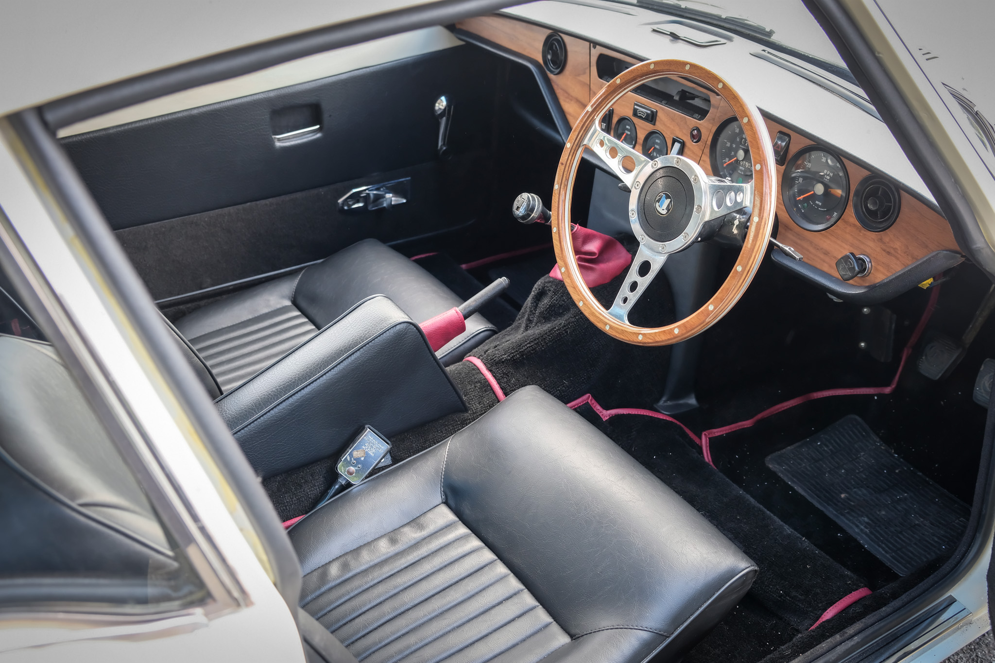 Lot 72 - 1971 Triumph GT6 MkIII