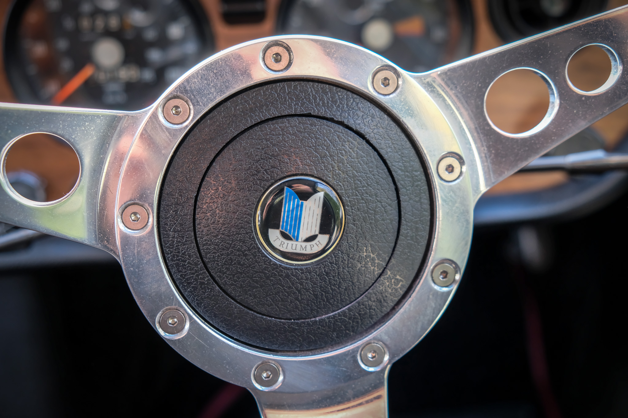 Lot 72 - 1971 Triumph GT6 MkIII