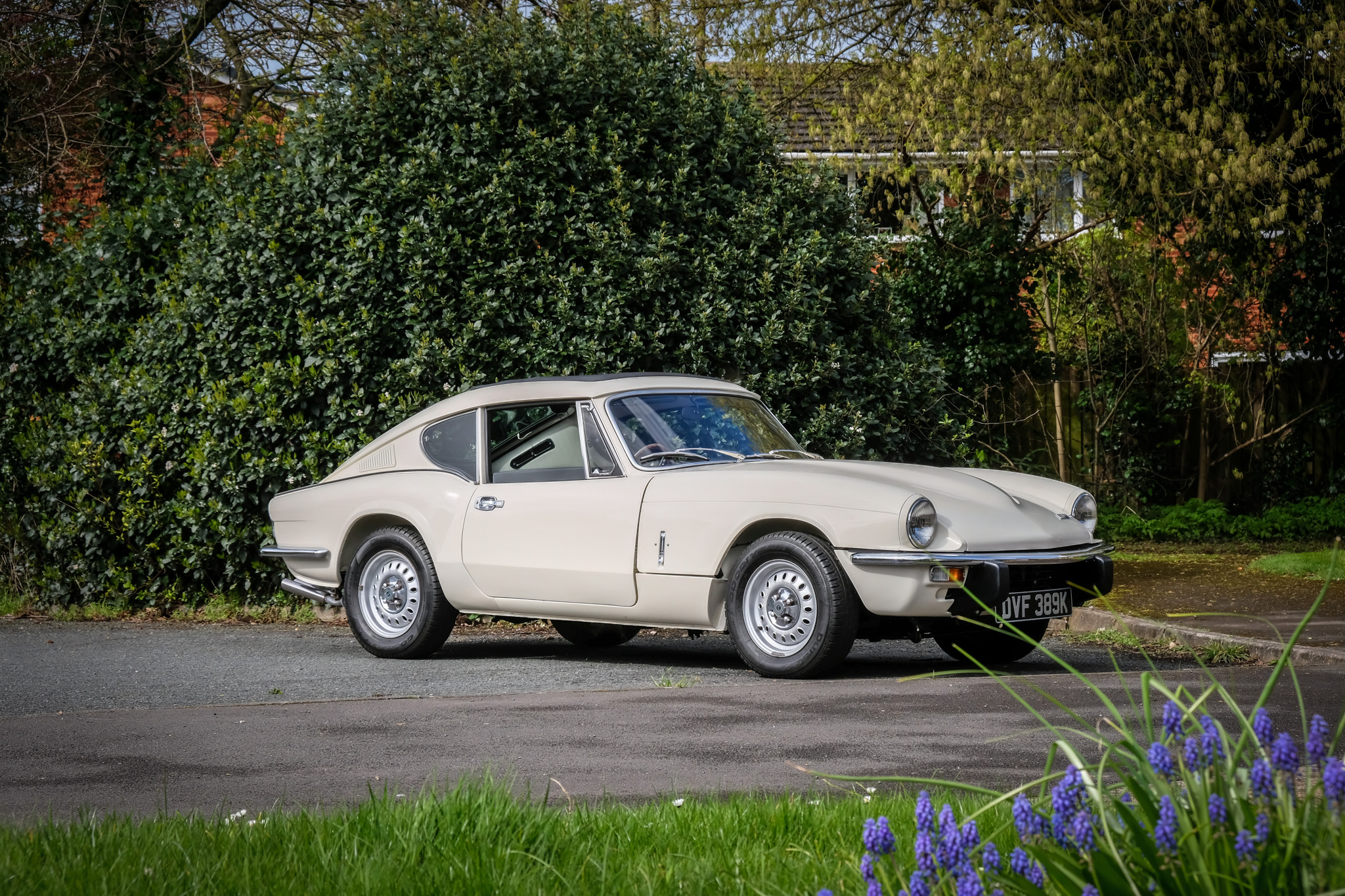 Lot 72 - 1971 Triumph GT6 MkIII