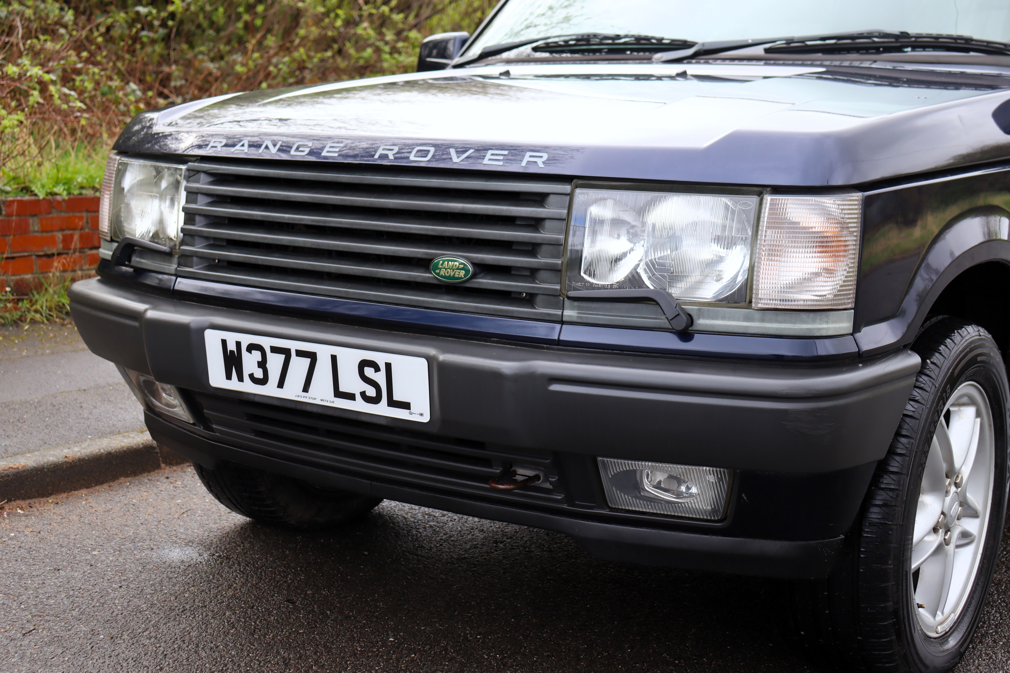 Lot 55 - 2000 Range Rover Vogue 4.6