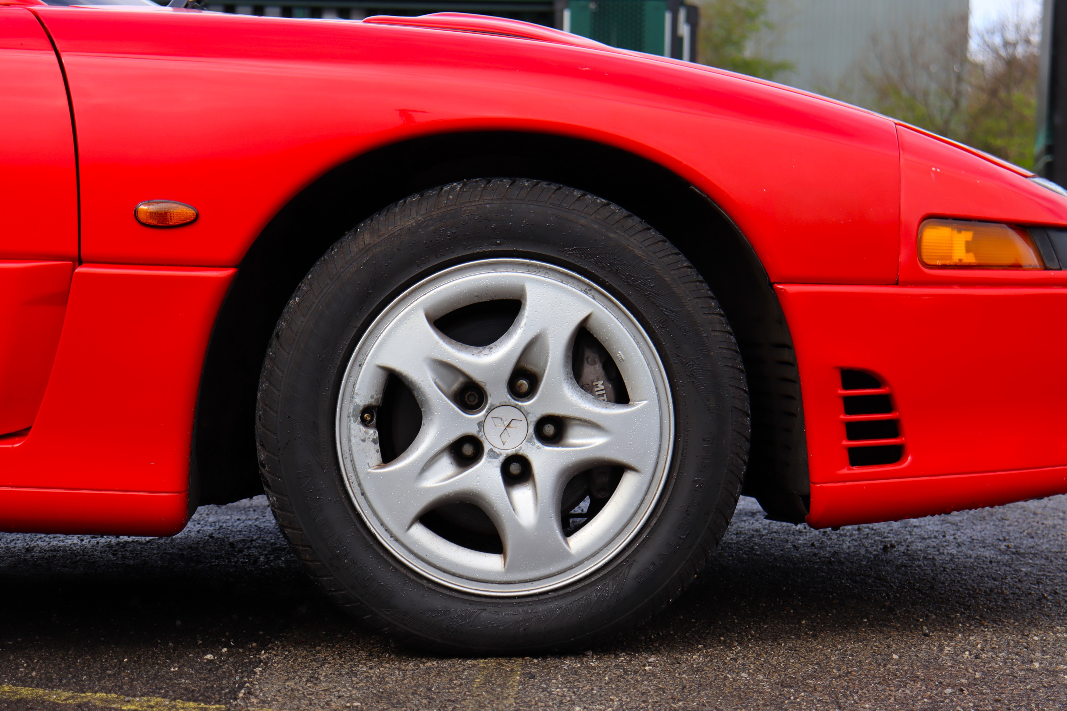Lot 9 - 1990 Mitsubishi GTO