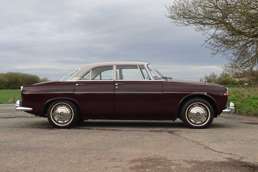 Lot 94 - 1964 Rover P5 3-Litre Coupe