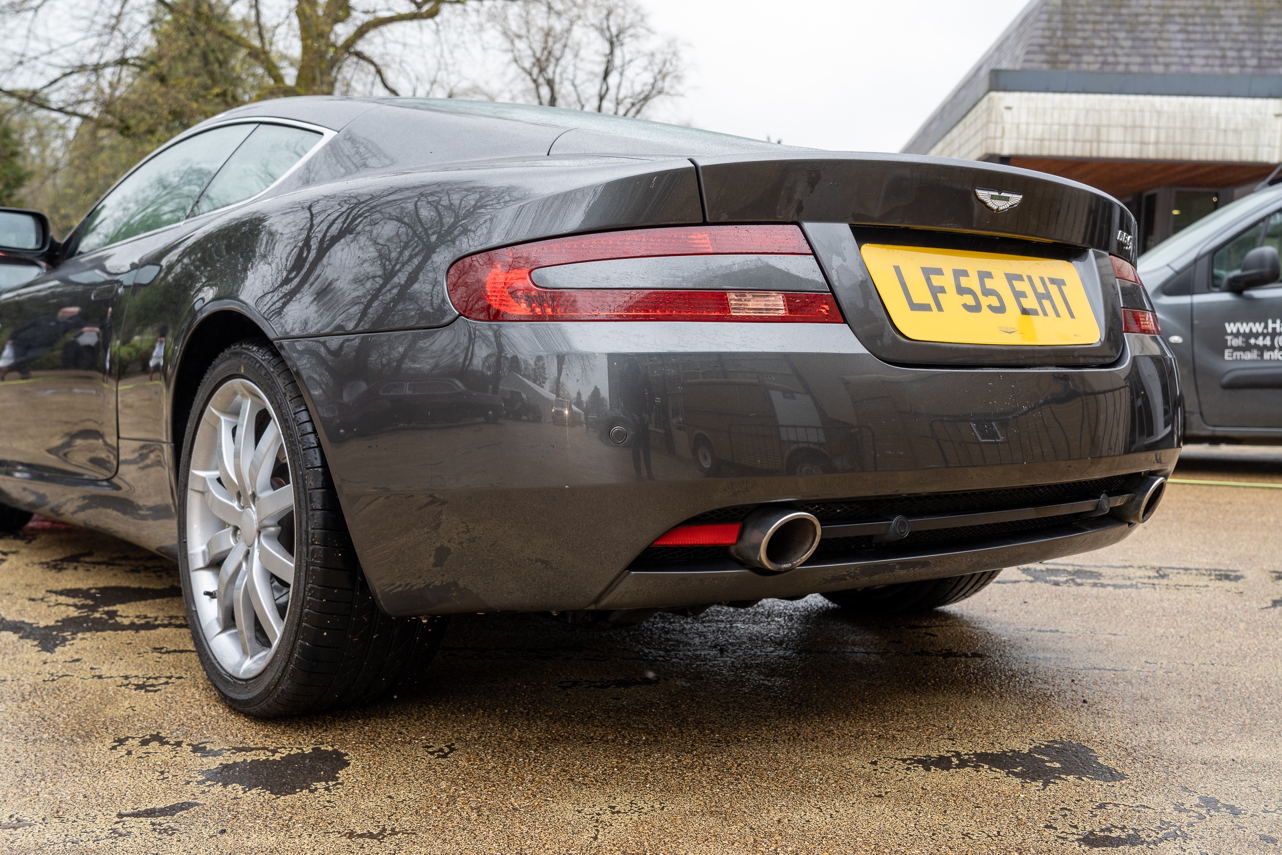 Lot 76 - 2006 Aston Martin DB9