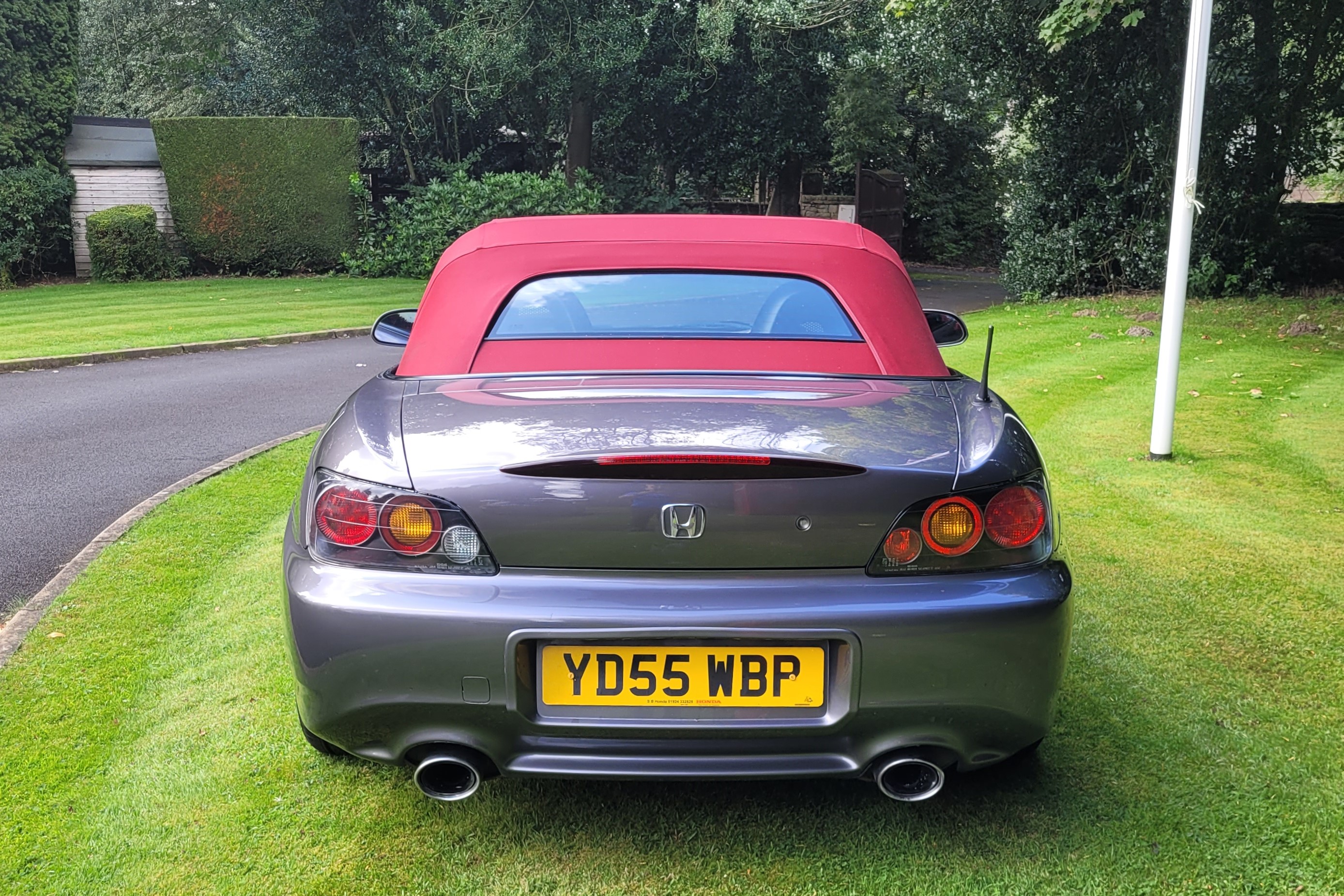 Lot 103 - 2005 Honda S2000 GT