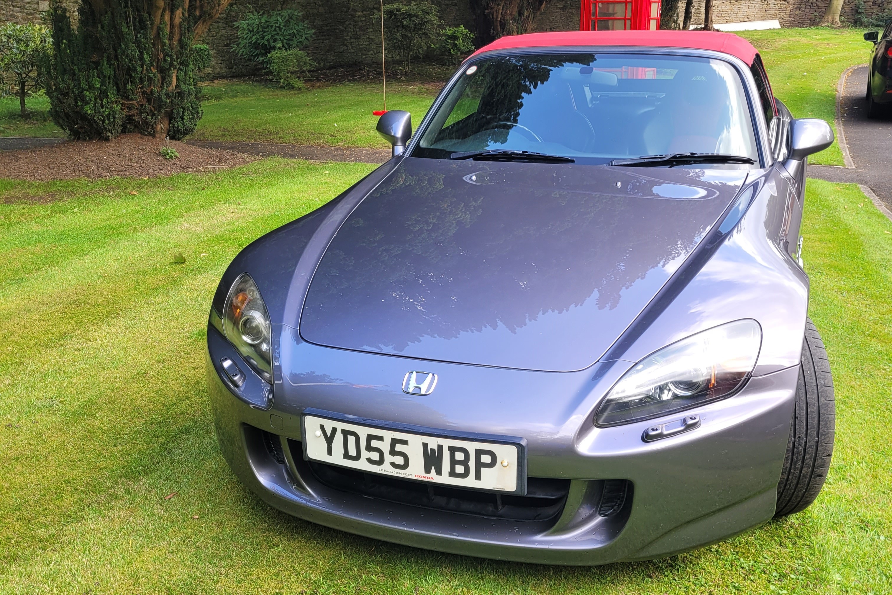 Lot 103 - 2005 Honda S2000 GT