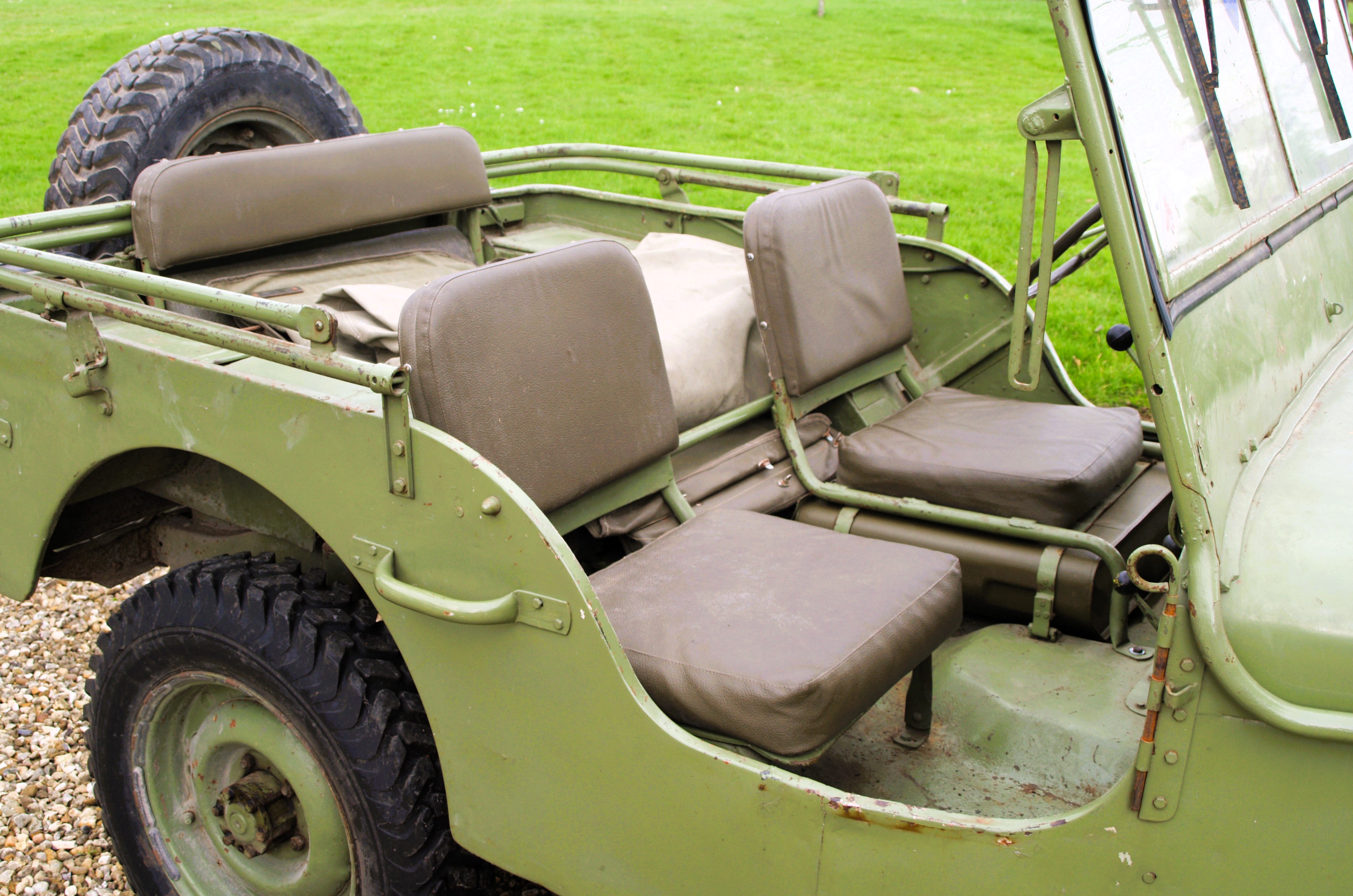 Lot 17 - 1944 Ford GPW Jeep