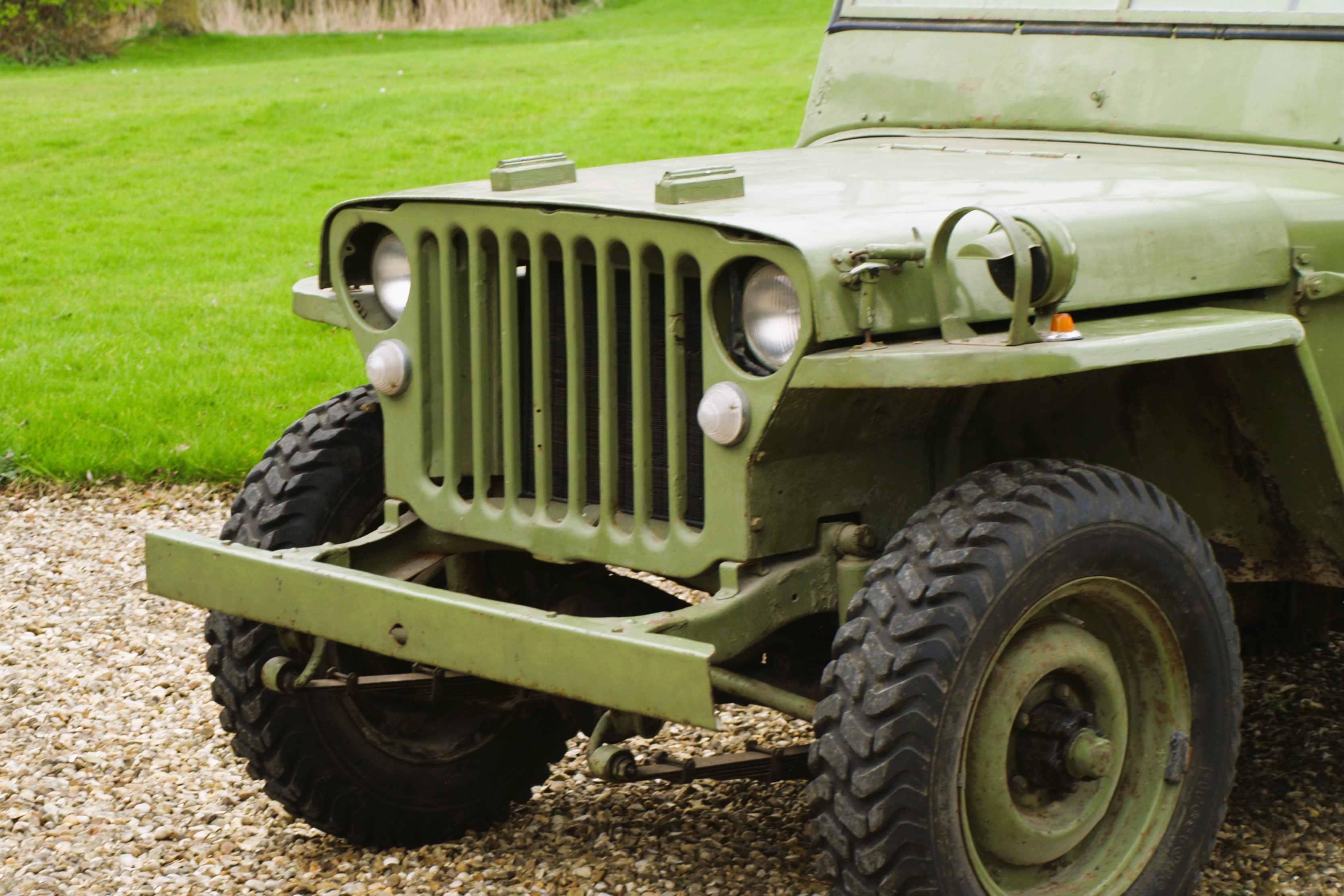 Lot 17 - 1944 Ford GPW Jeep