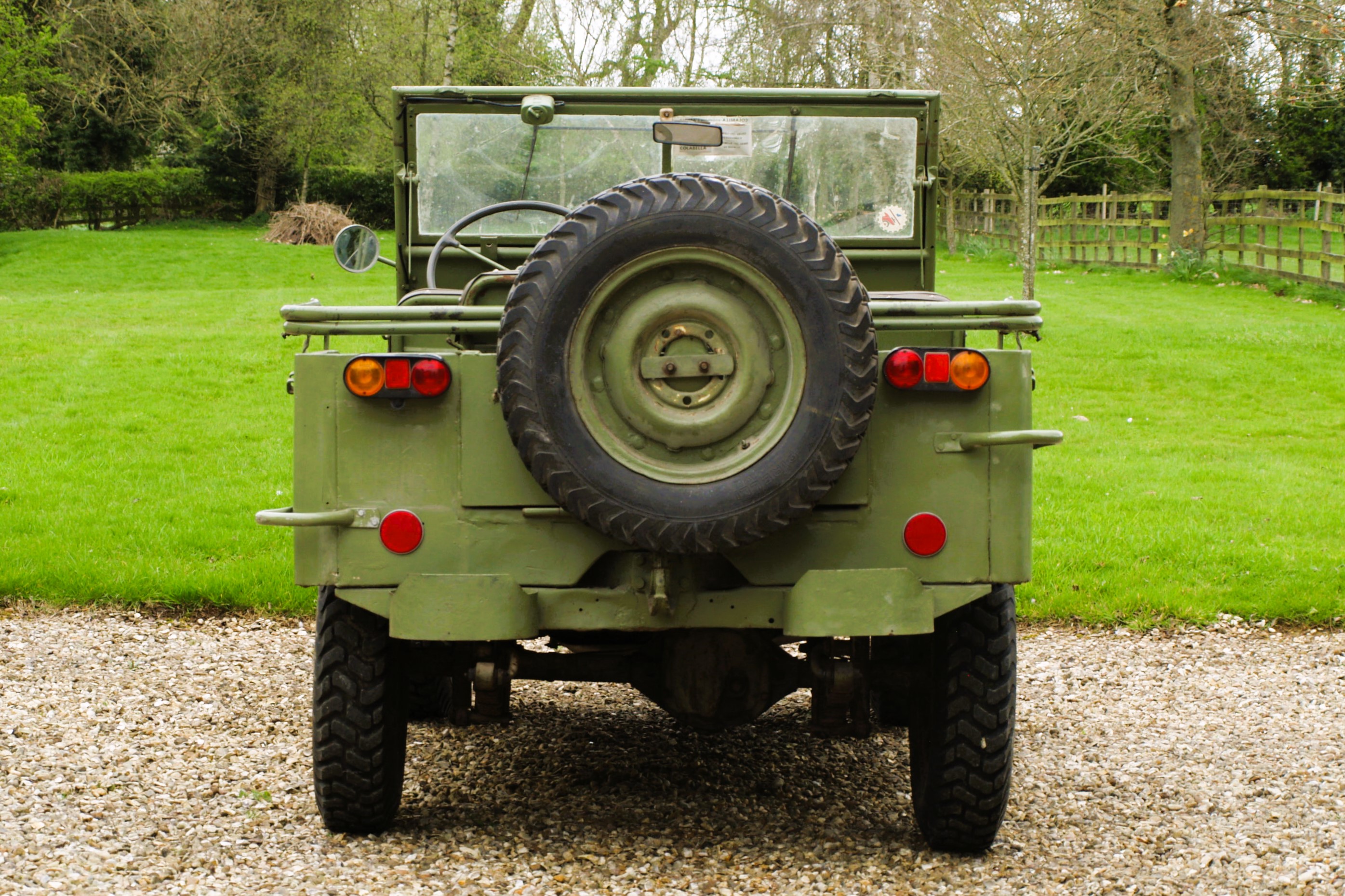 Lot 17 - 1944 Ford GPW Jeep