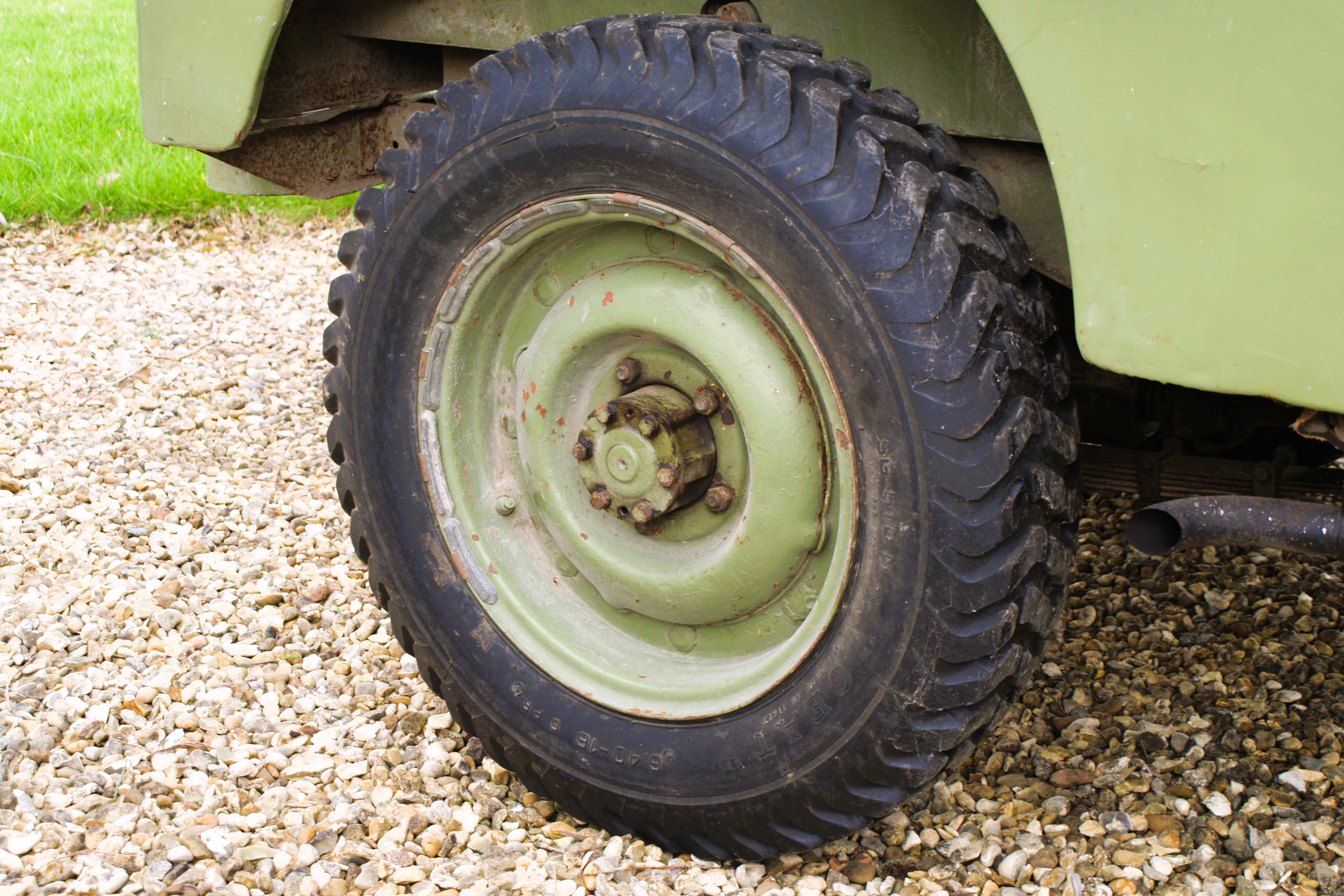 Lot 17 - 1944 Ford GPW Jeep