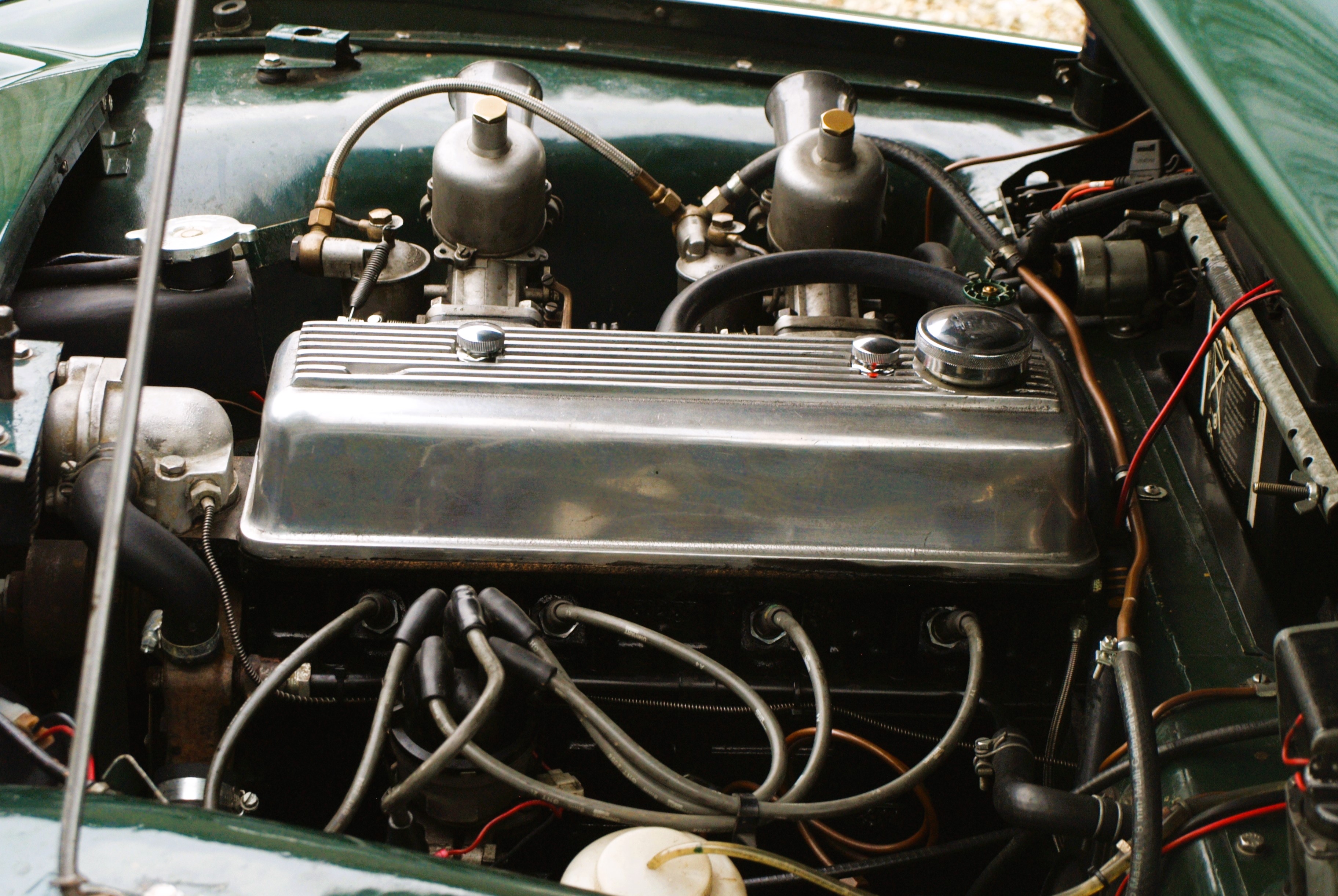 Lot 54 - 1957 Triumph TR3