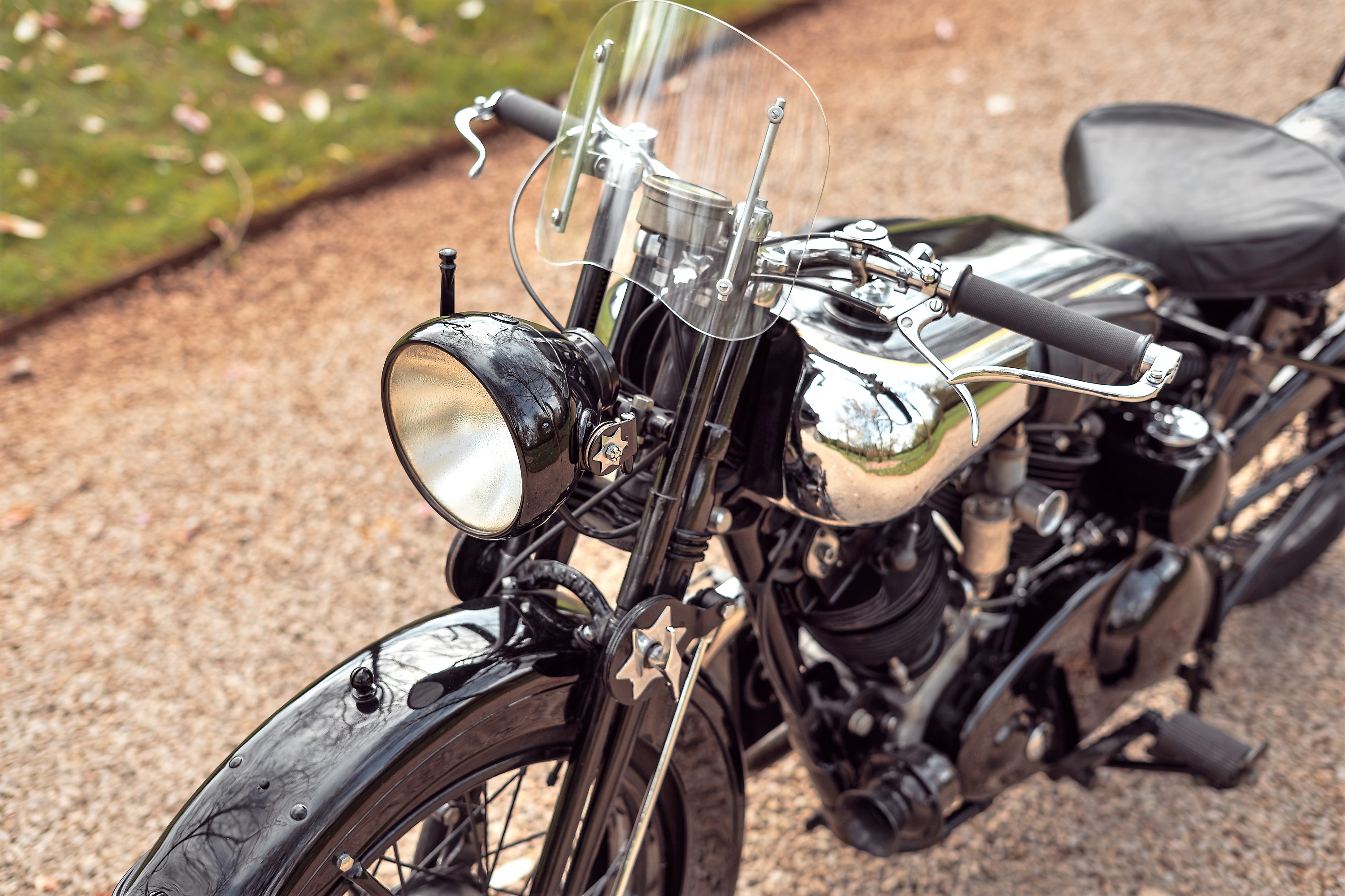 Lot 279 - 1929 Brough Superior SS100